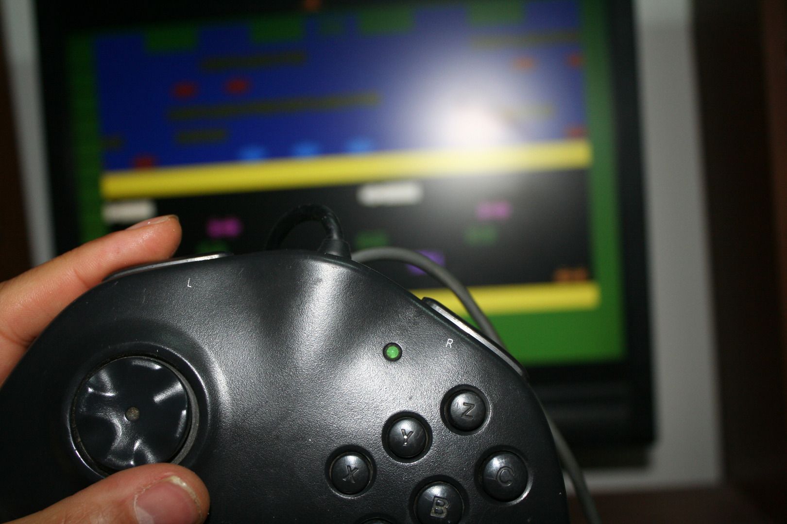 Have All the Emulators Inside a Portable Joystick : 12 Steps (with ...