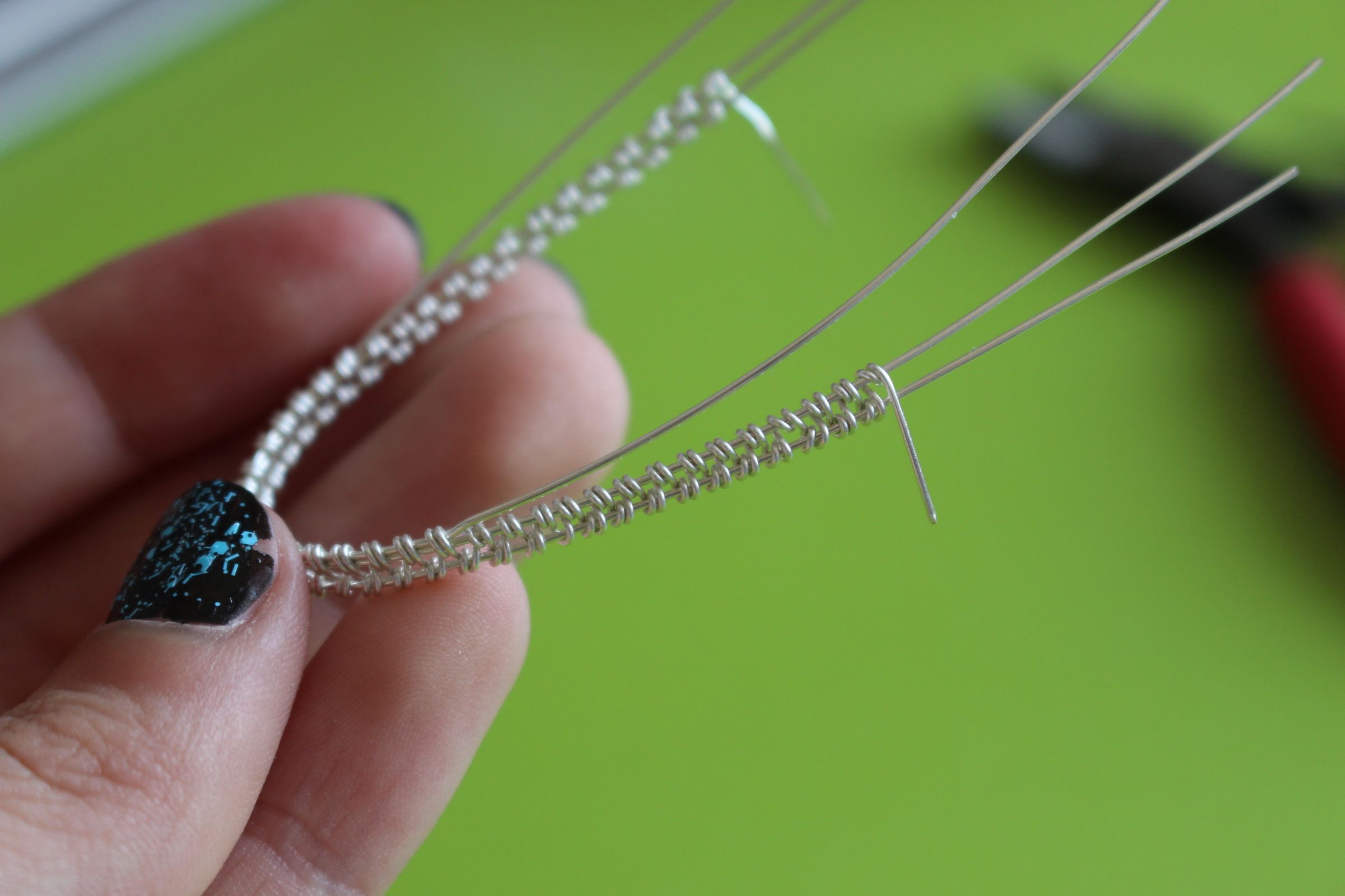 Wire Wrapped Stone Ring : 22 Steps (with Pictures) - Instructables