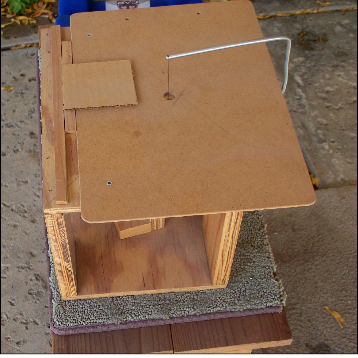 How to Make a Hotwire Cutter...Cheap! : 5 Steps (with Pictures ...