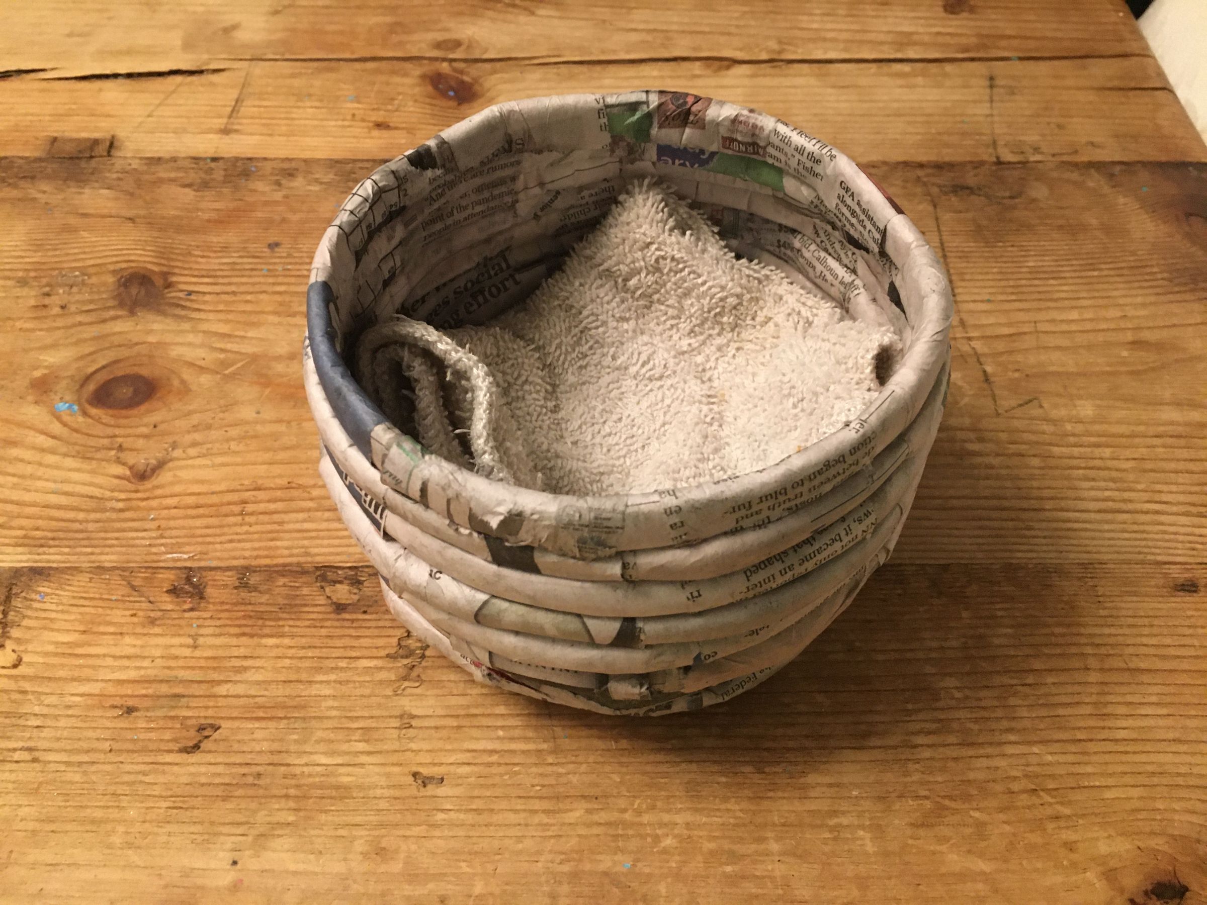 Paper Plant Pot : 13 Steps (with Pictures) - Instructables