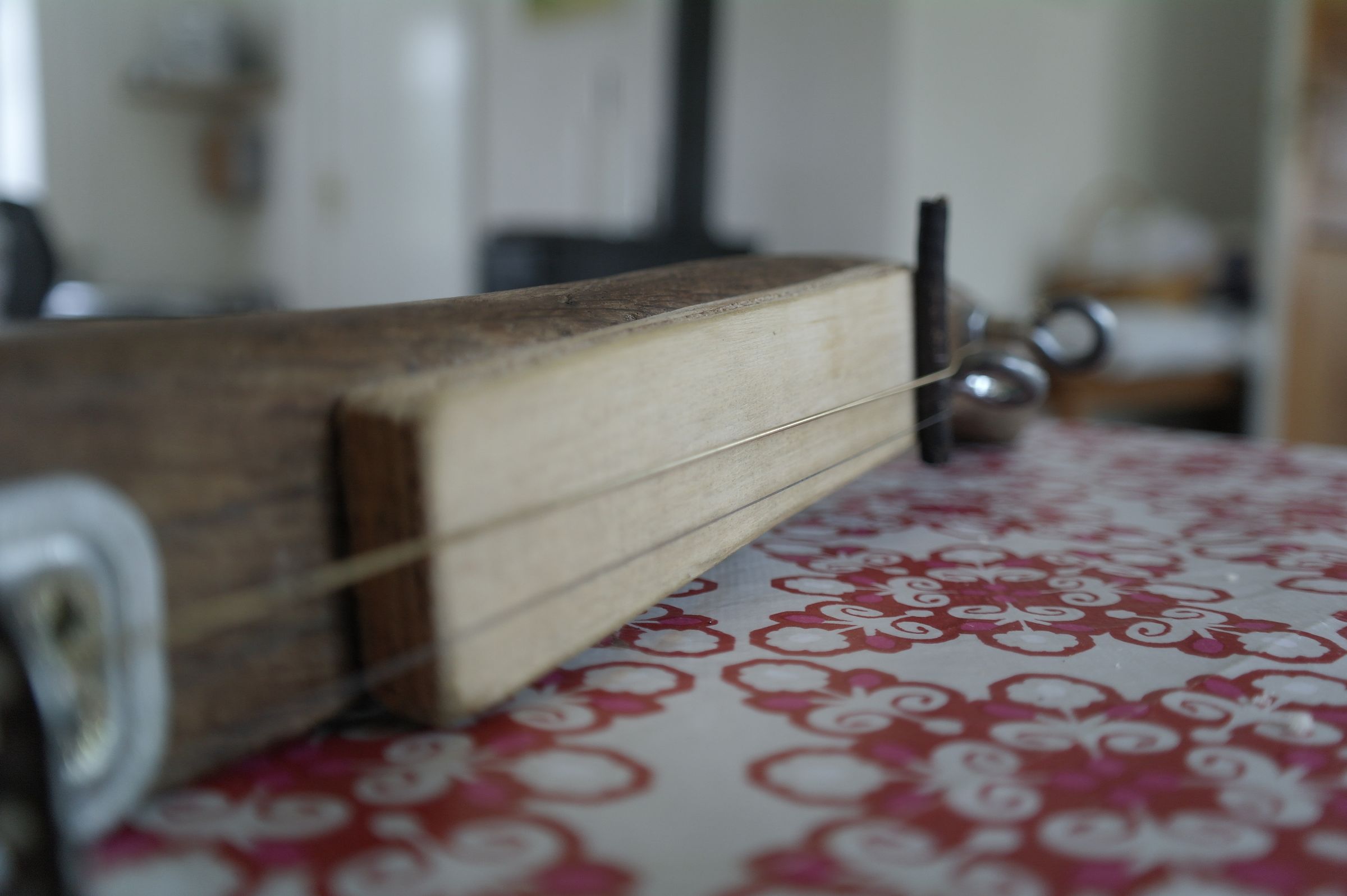 Chairleg Guitar - Instructables