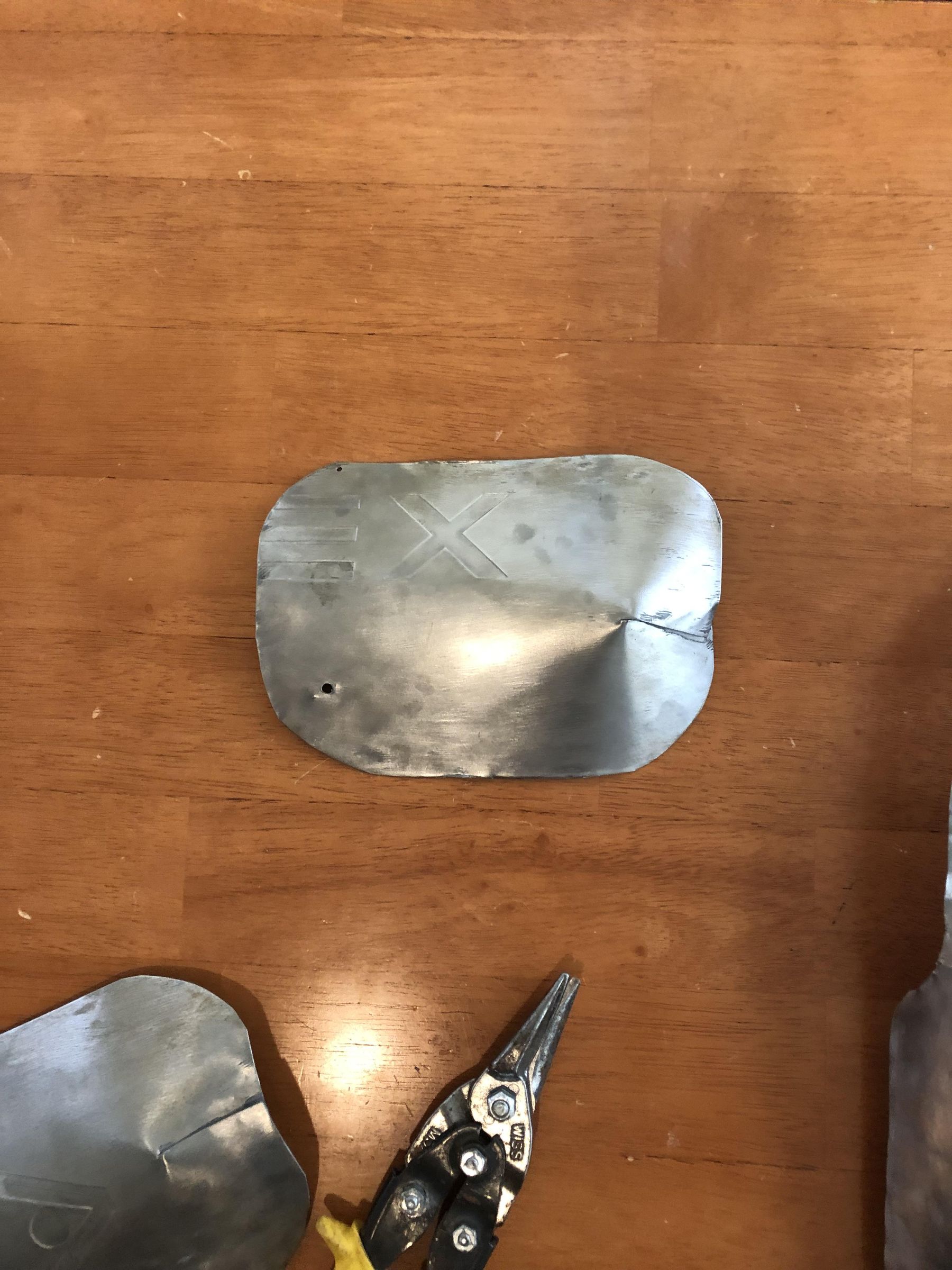 Homemade Knight Costume : 5 Steps - Instructables