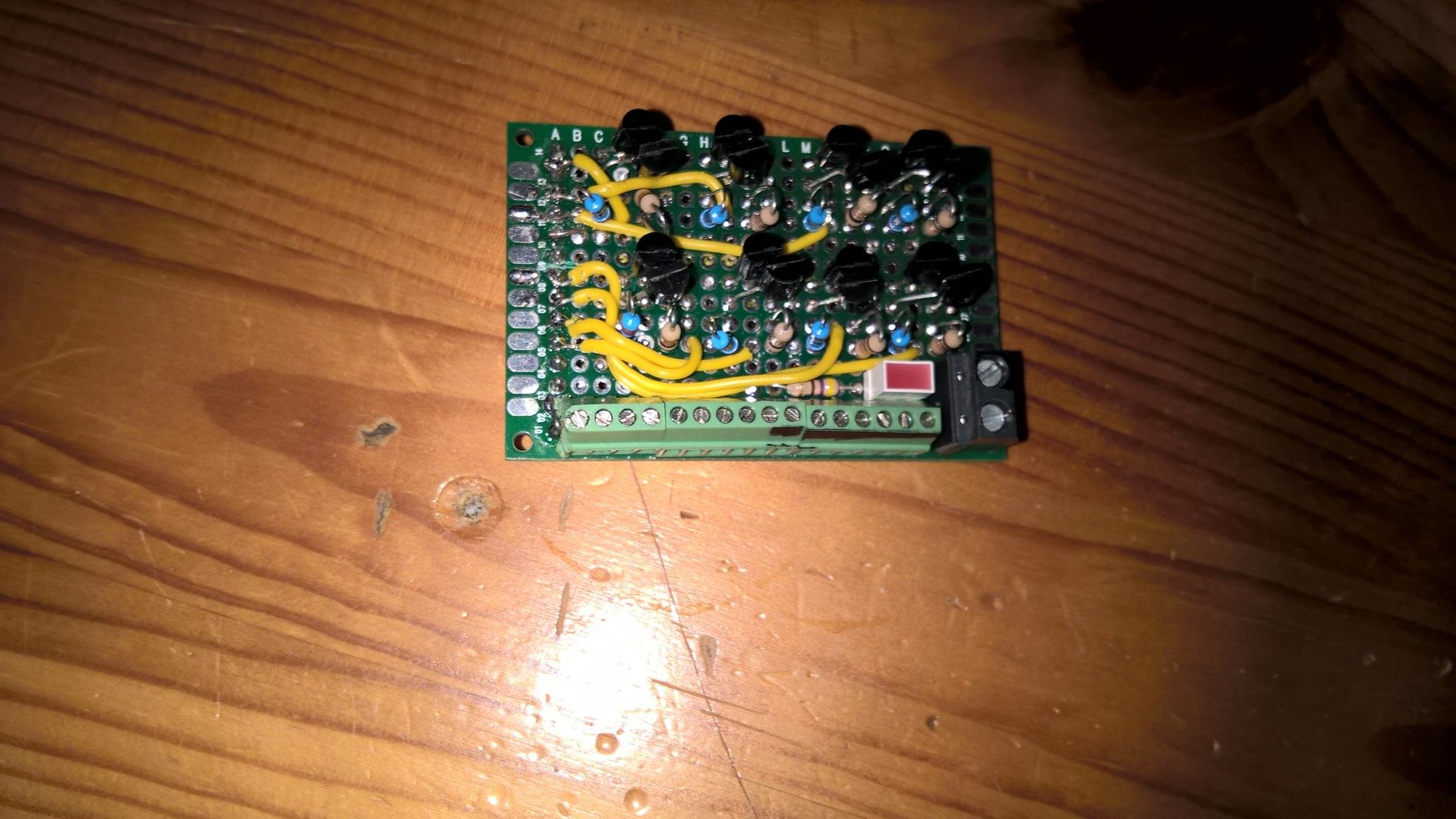 Constant Current LED (Arduino) : 4 Steps - Instructables