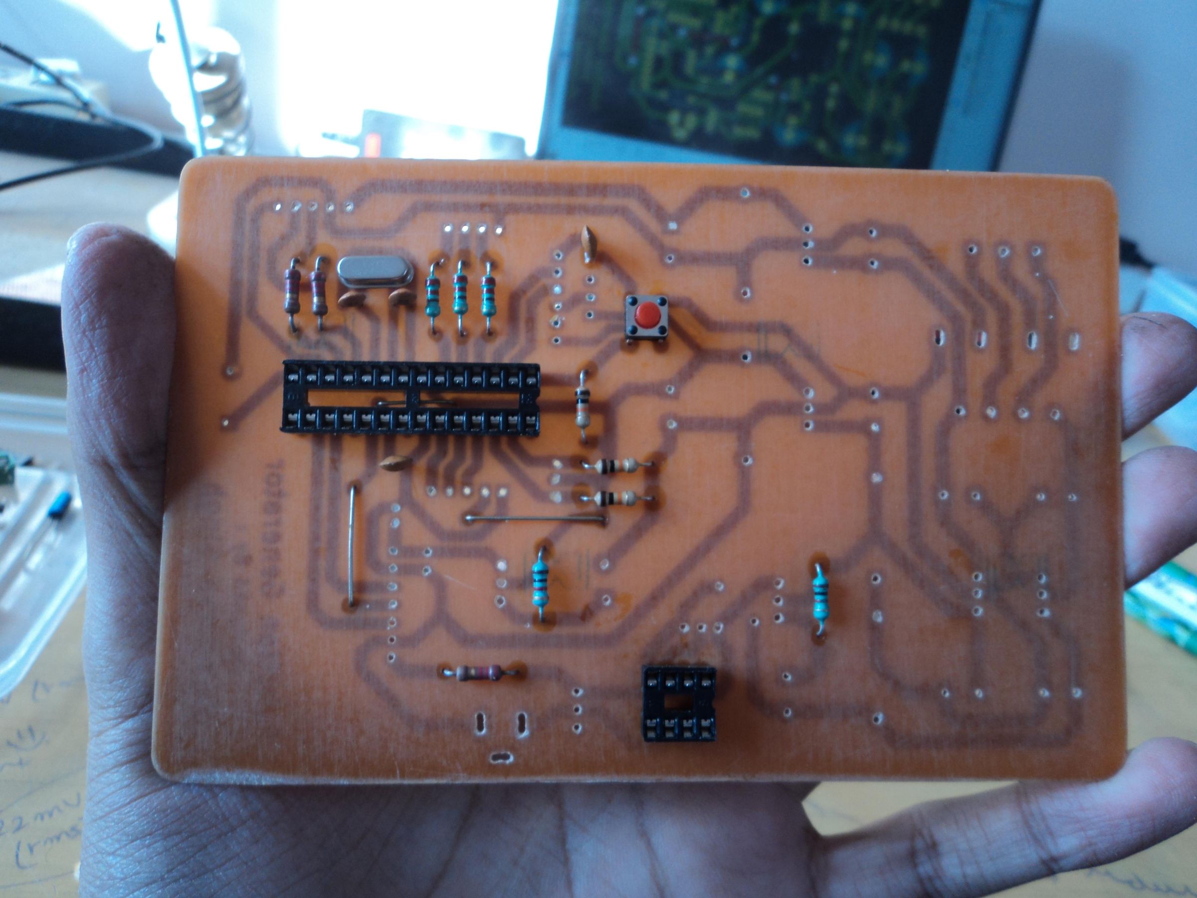 Function Generator (AD9833 Based) : 22 Steps (with Pictures ...