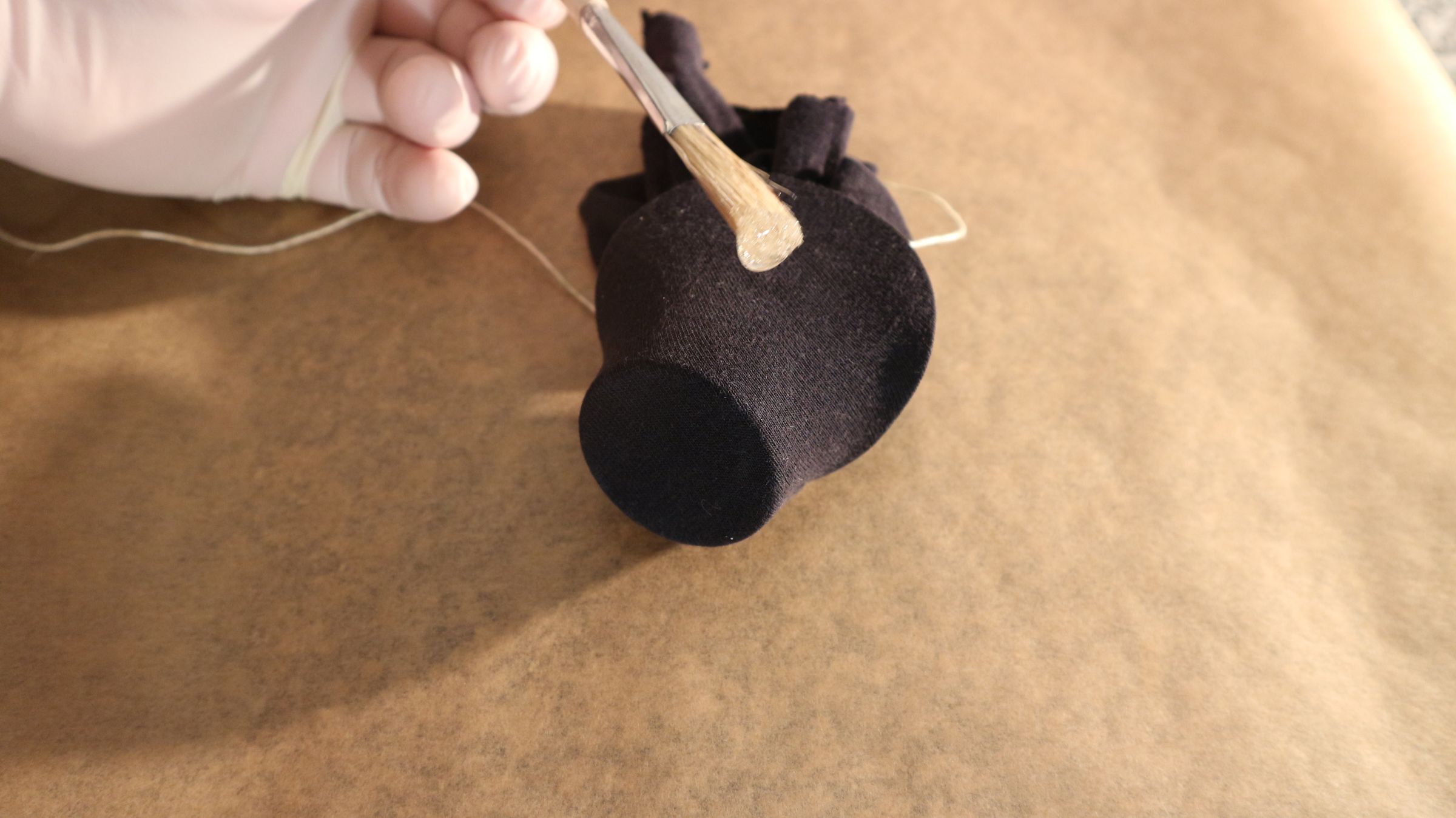 DIY Carbon Tweeter Holder for Dashboard & Rear Deck : 4 Steps ...