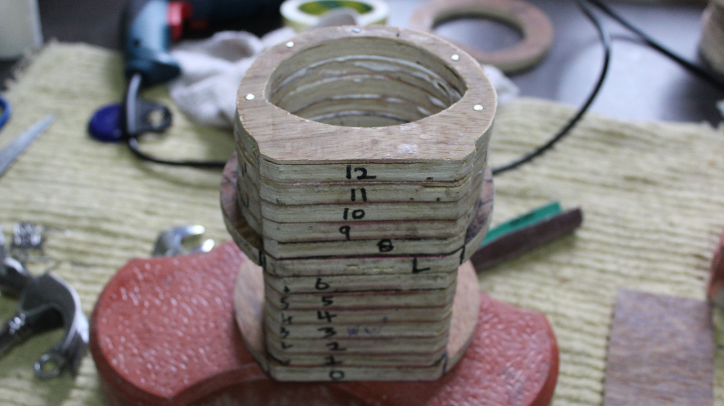 Sound Blink - a Unique DIY Portable Speaker Companion : 20 Steps ...