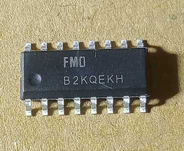 LED Blinking Using FMD FT61F14 Microcontroller : 6 Steps - Instructables