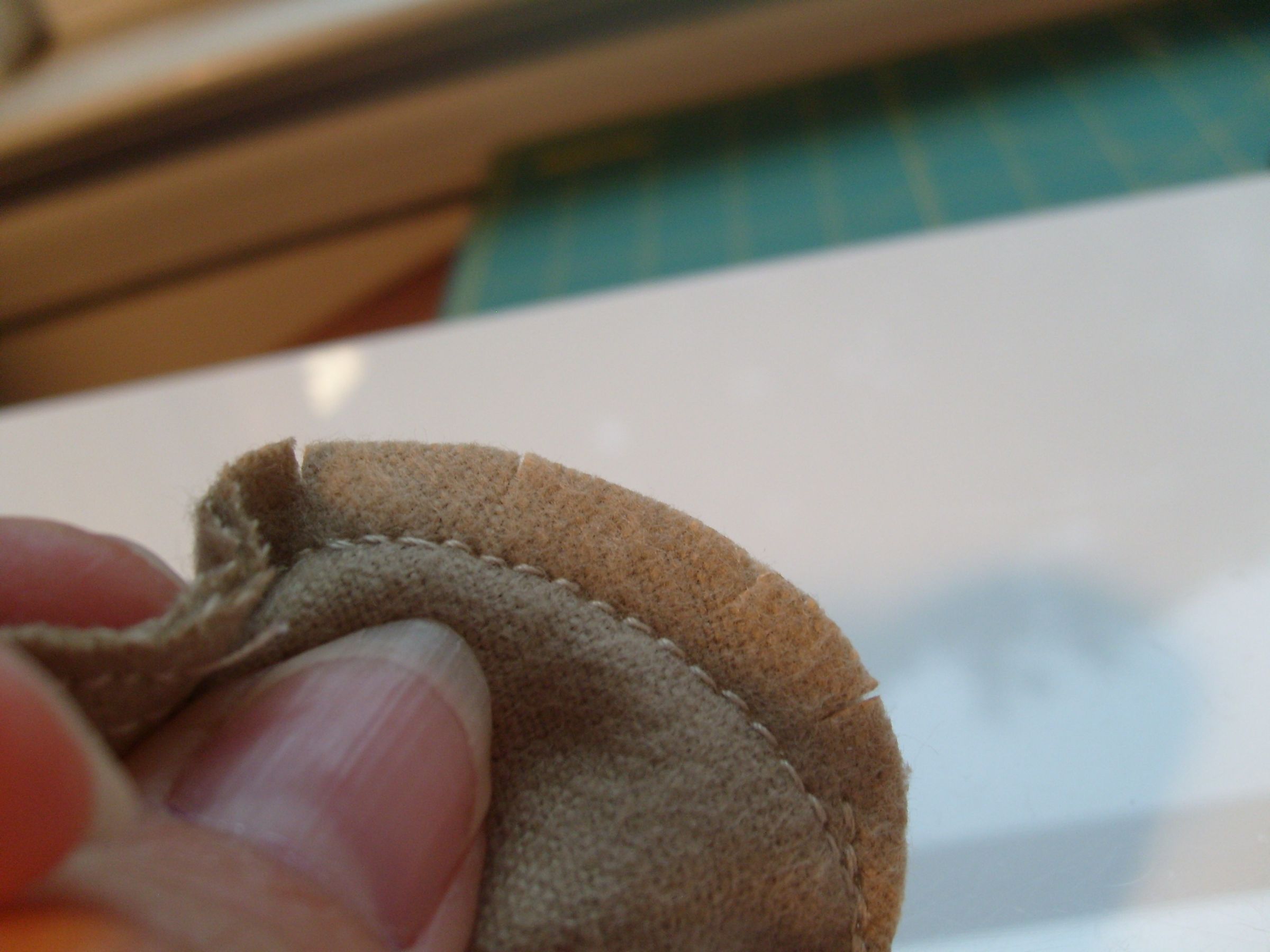 Mouse Finger Puppet - Instructables