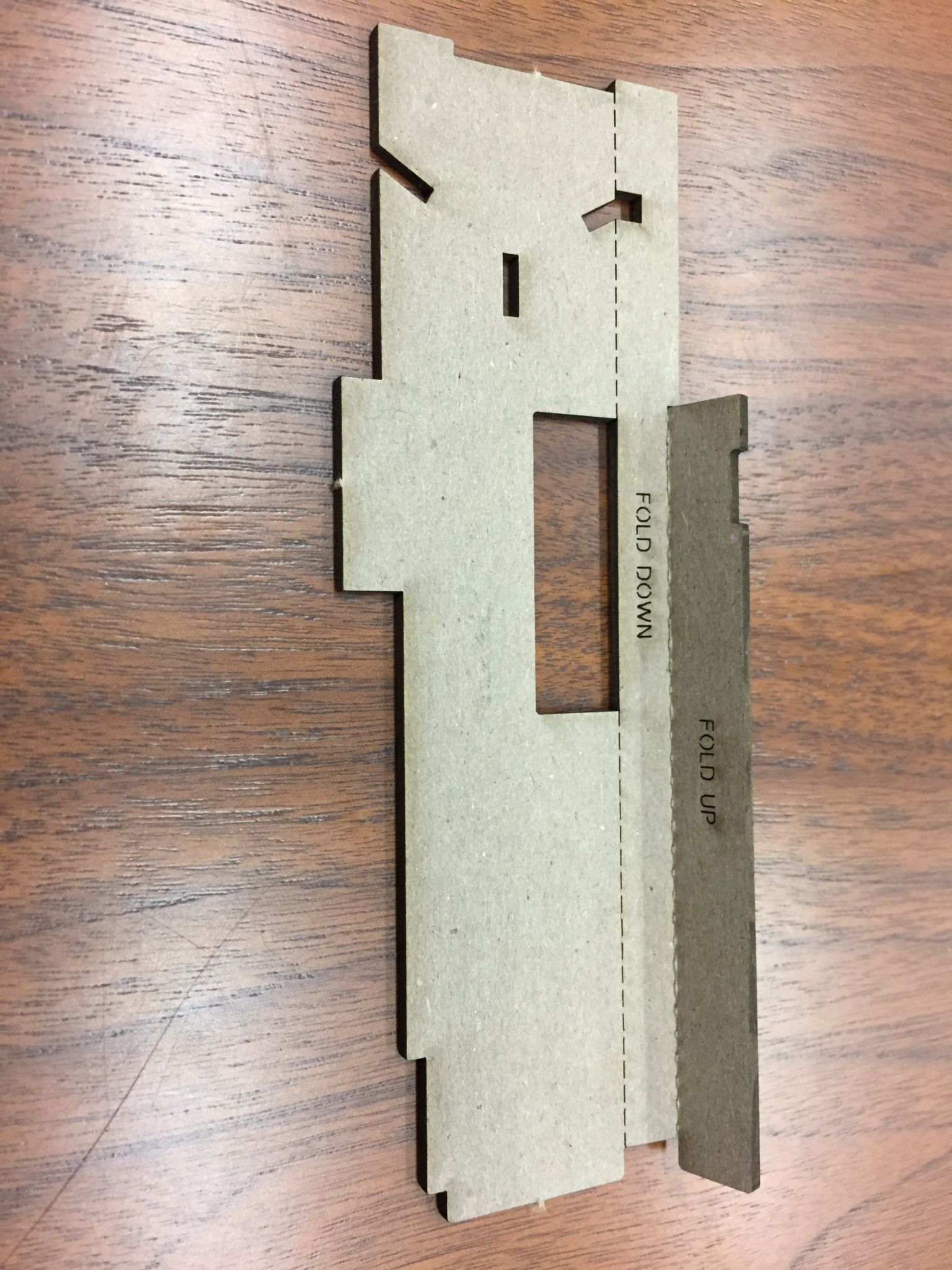 Build TJBot Out of Cardboard : 5 Steps (with Pictures) - Instructables