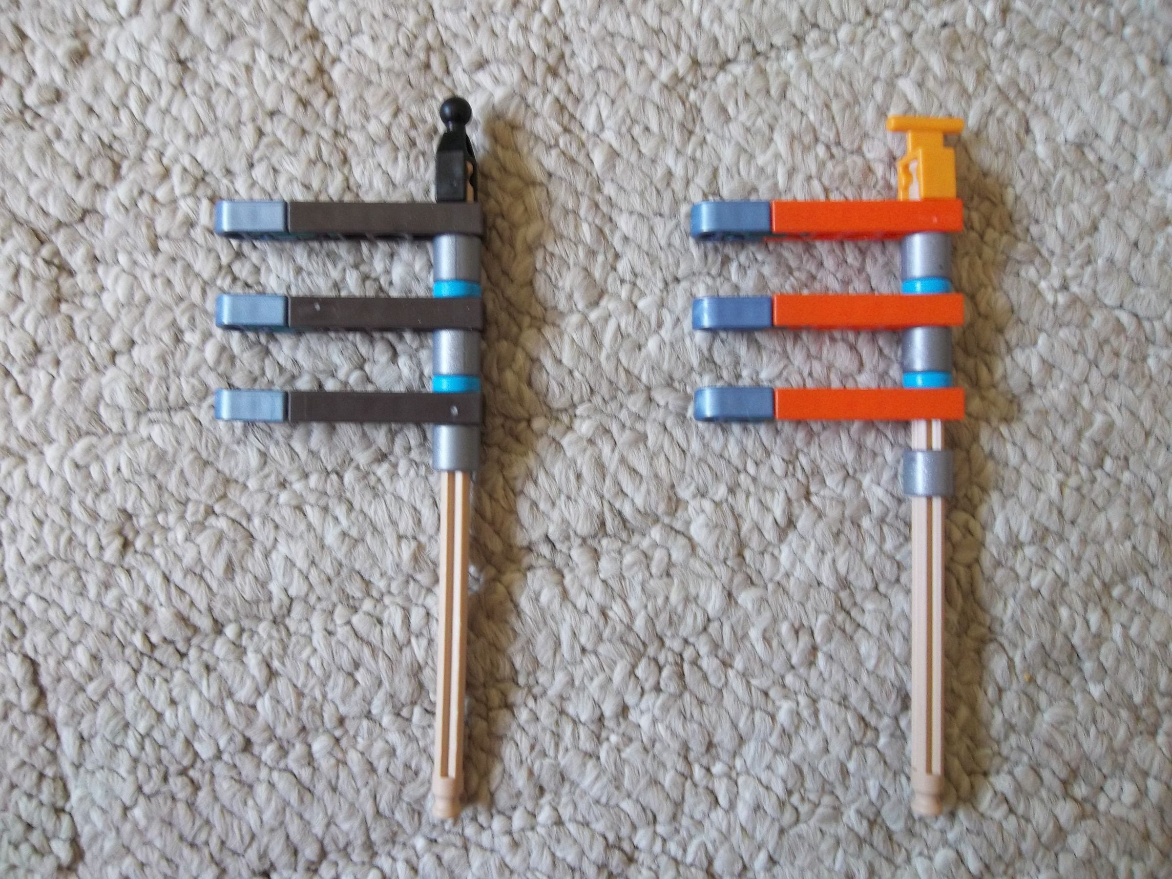 K'nex Foos Hockey Table : 35 Steps - Instructables