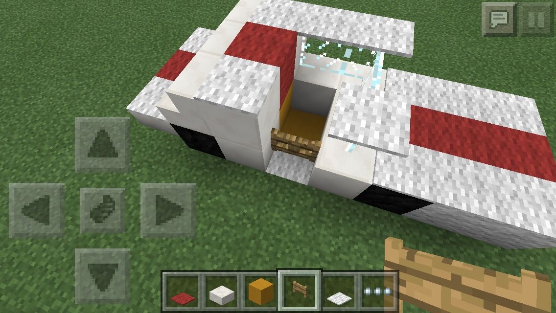 How to Build a Minecraft Car : 24 Steps - Instructables