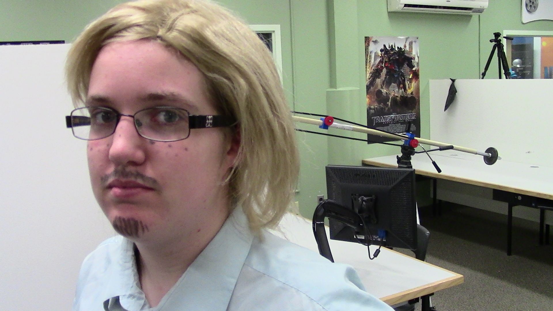 How to Make a Creepy Mustache and Goatee : 4 Steps - Instructables
