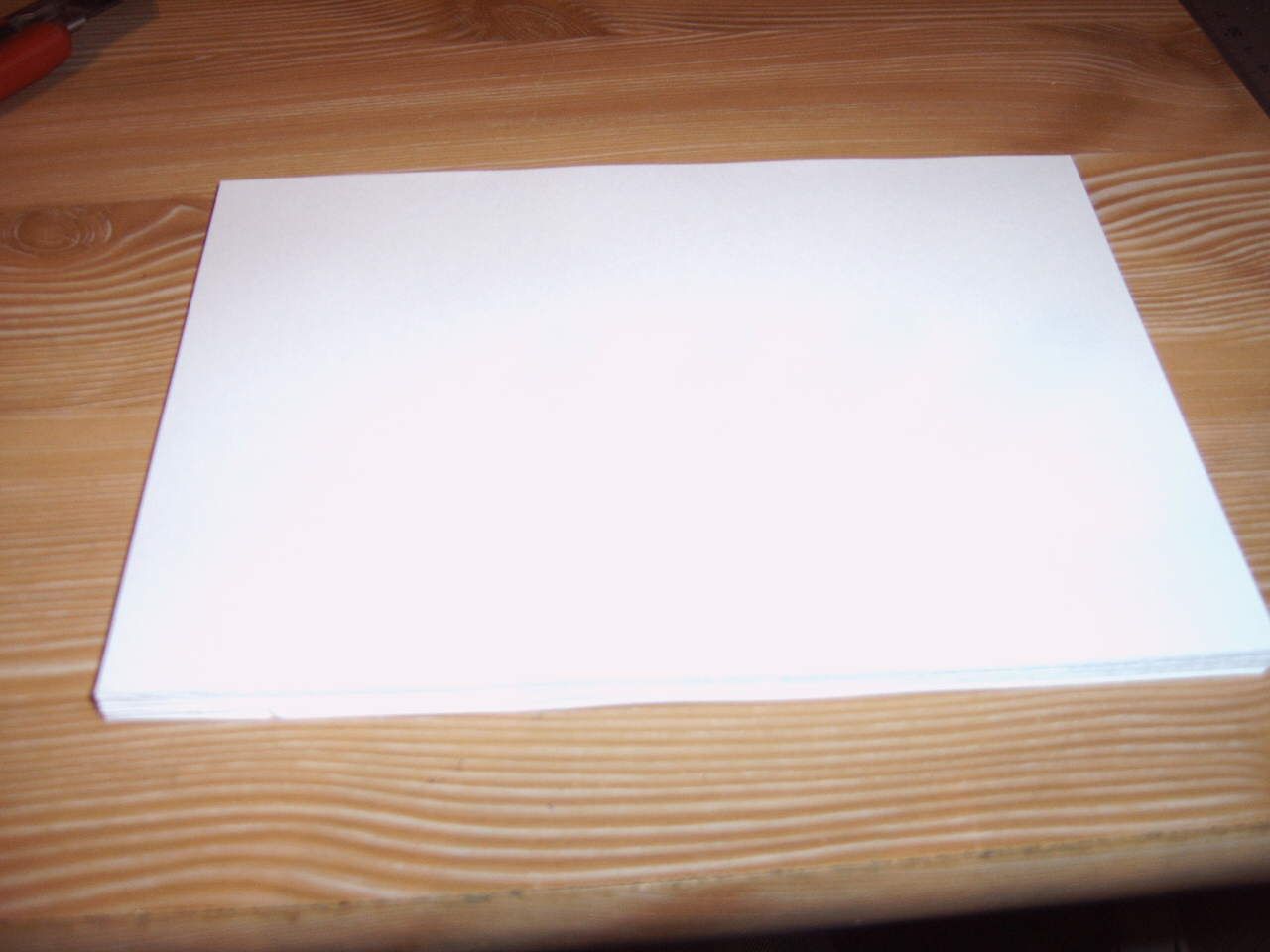 Make Your Own Sketchbook : 7 Steps - Instructables