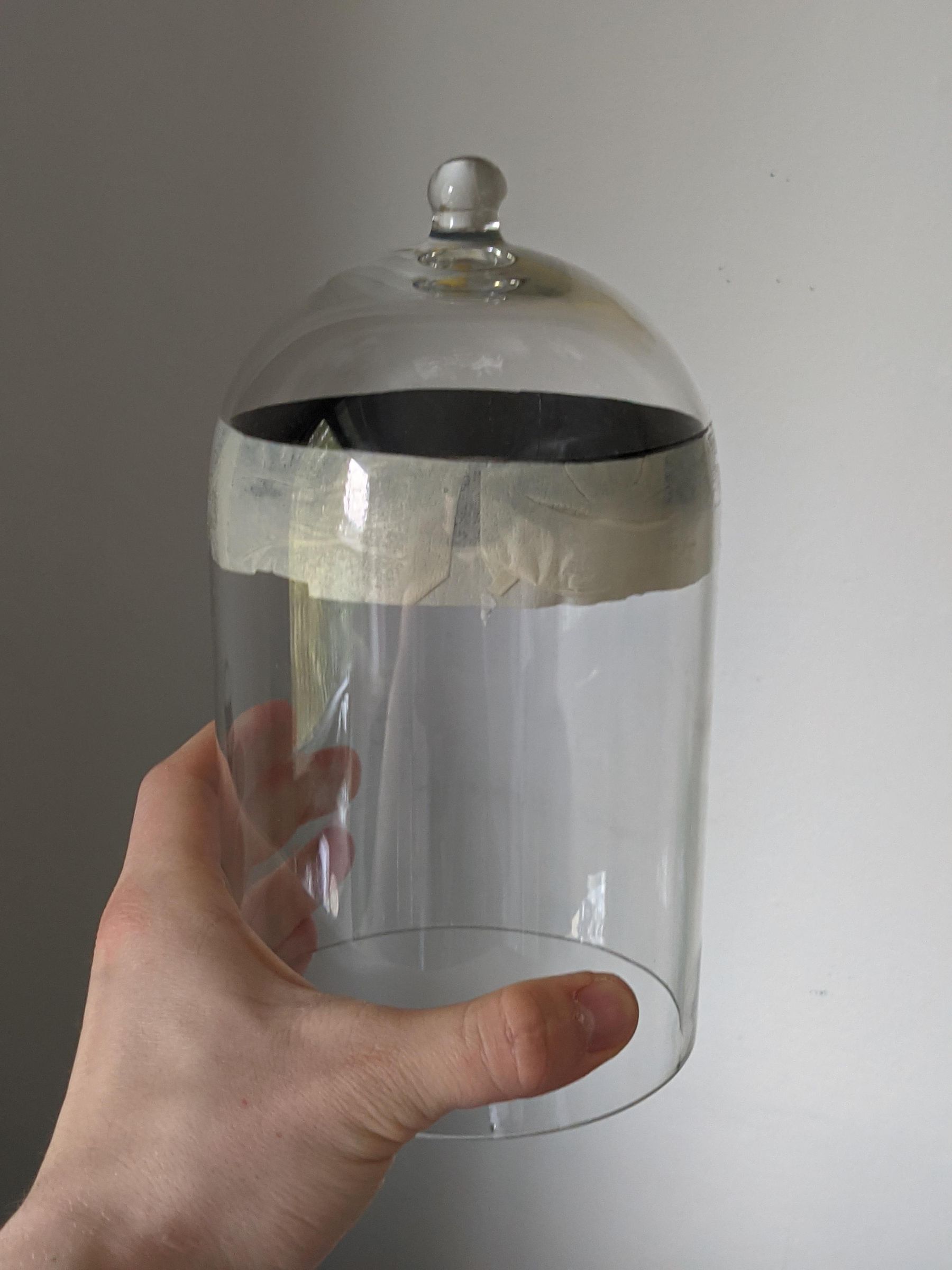 Giant Vacuum Tube Smart Lamp : 7 Steps (with Pictures) - Instructables