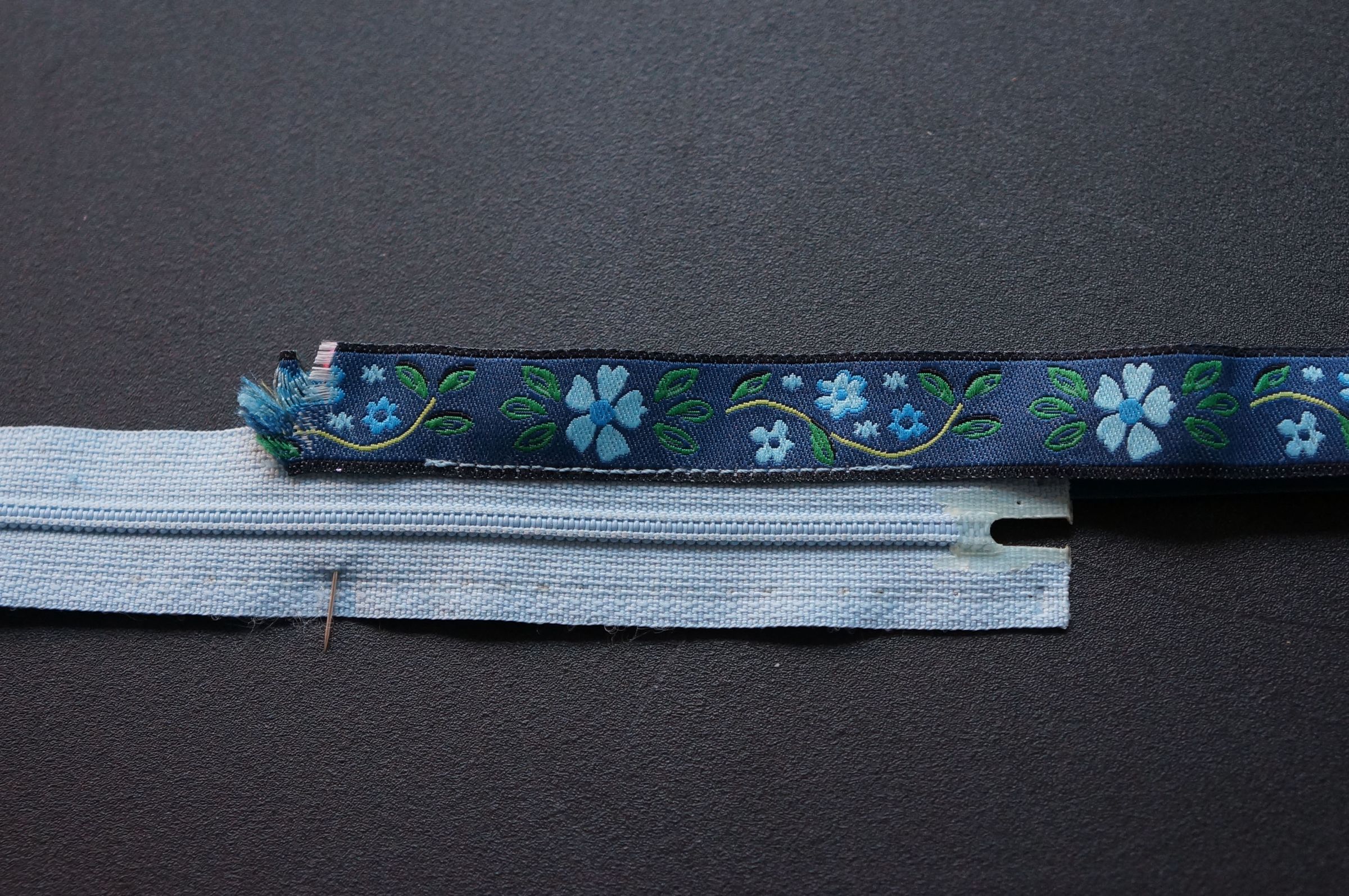 Zip-it-up Pouch : 9 Steps (with Pictures) - Instructables