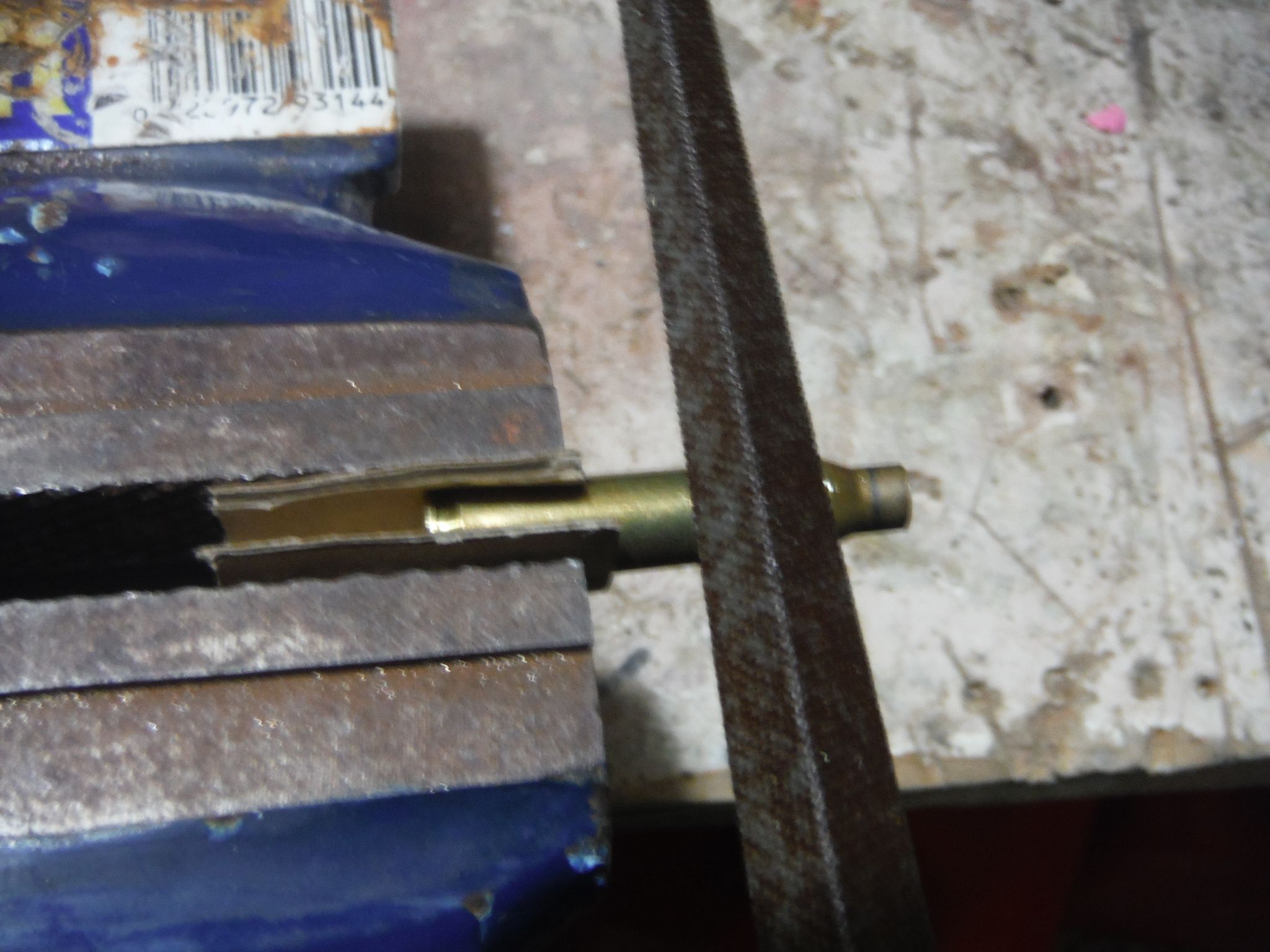 Bullet Shell Whistle : 4 Steps - Instructables
