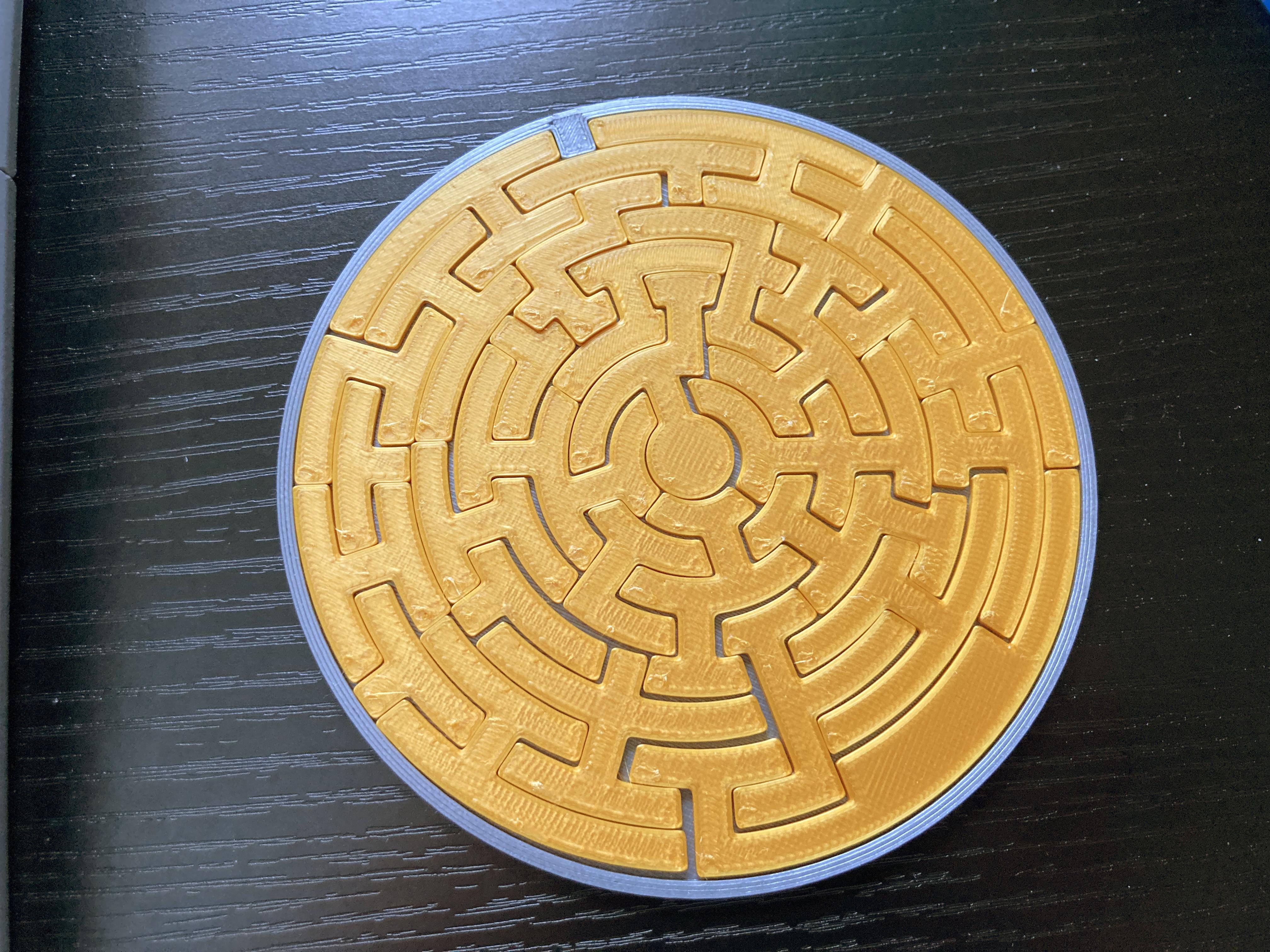 Create Your Own Circular Puzzle!!! : 8 Steps (with Pictures) - Instructables