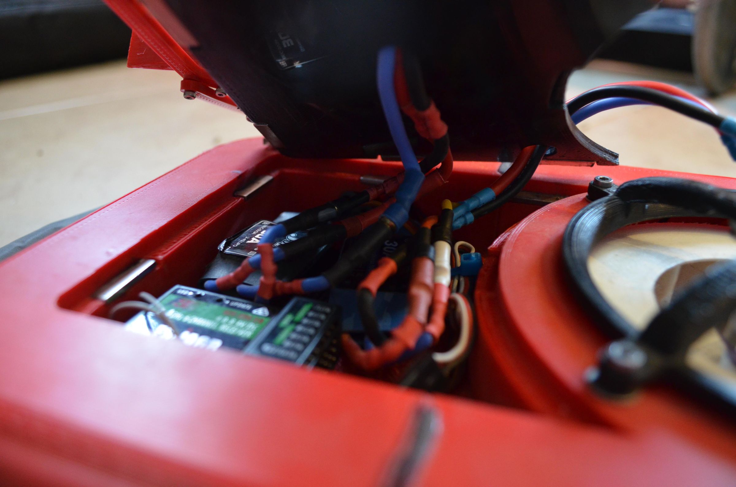 3D Printed RC Hovercraft (IPACV-3D) : 5 Steps (with Pictures) - Instructables
