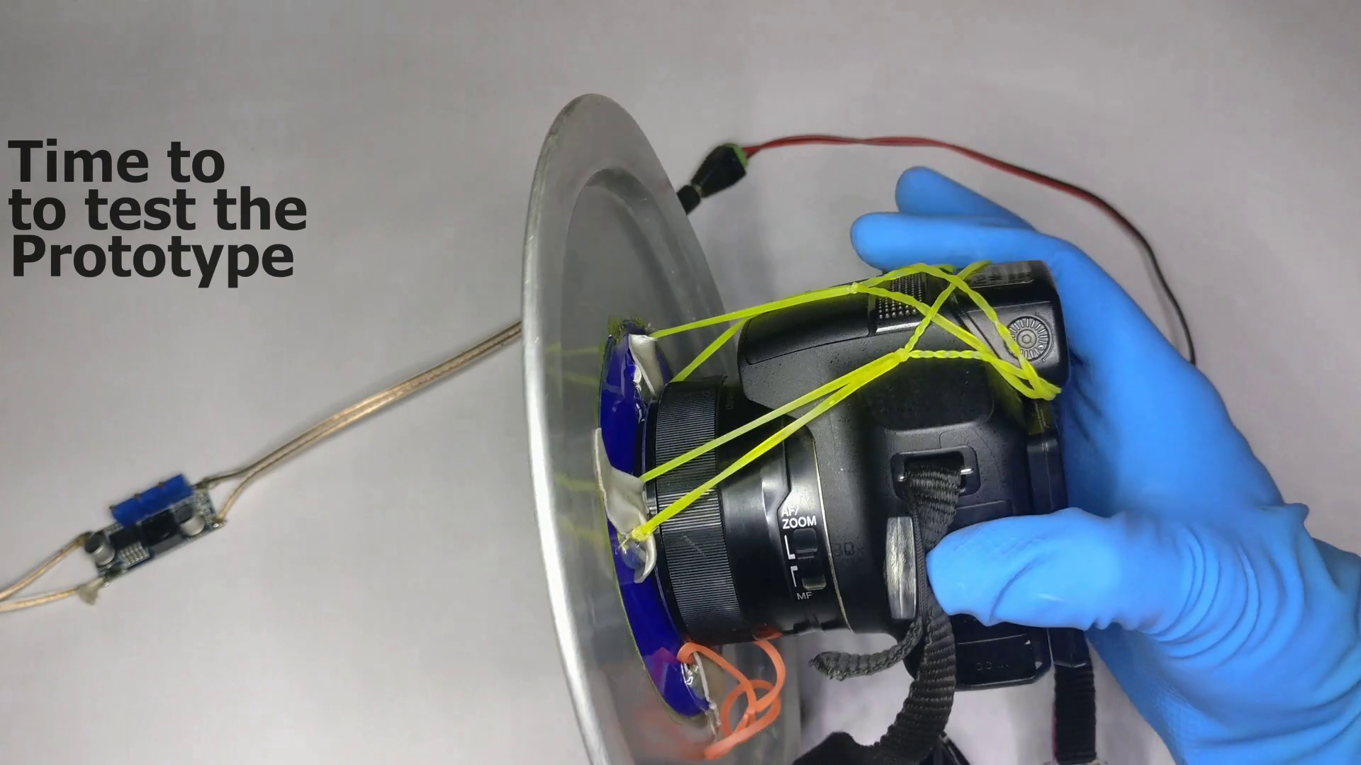 DIY LED Ring Light : 9 Steps (with Pictures) - Instructables