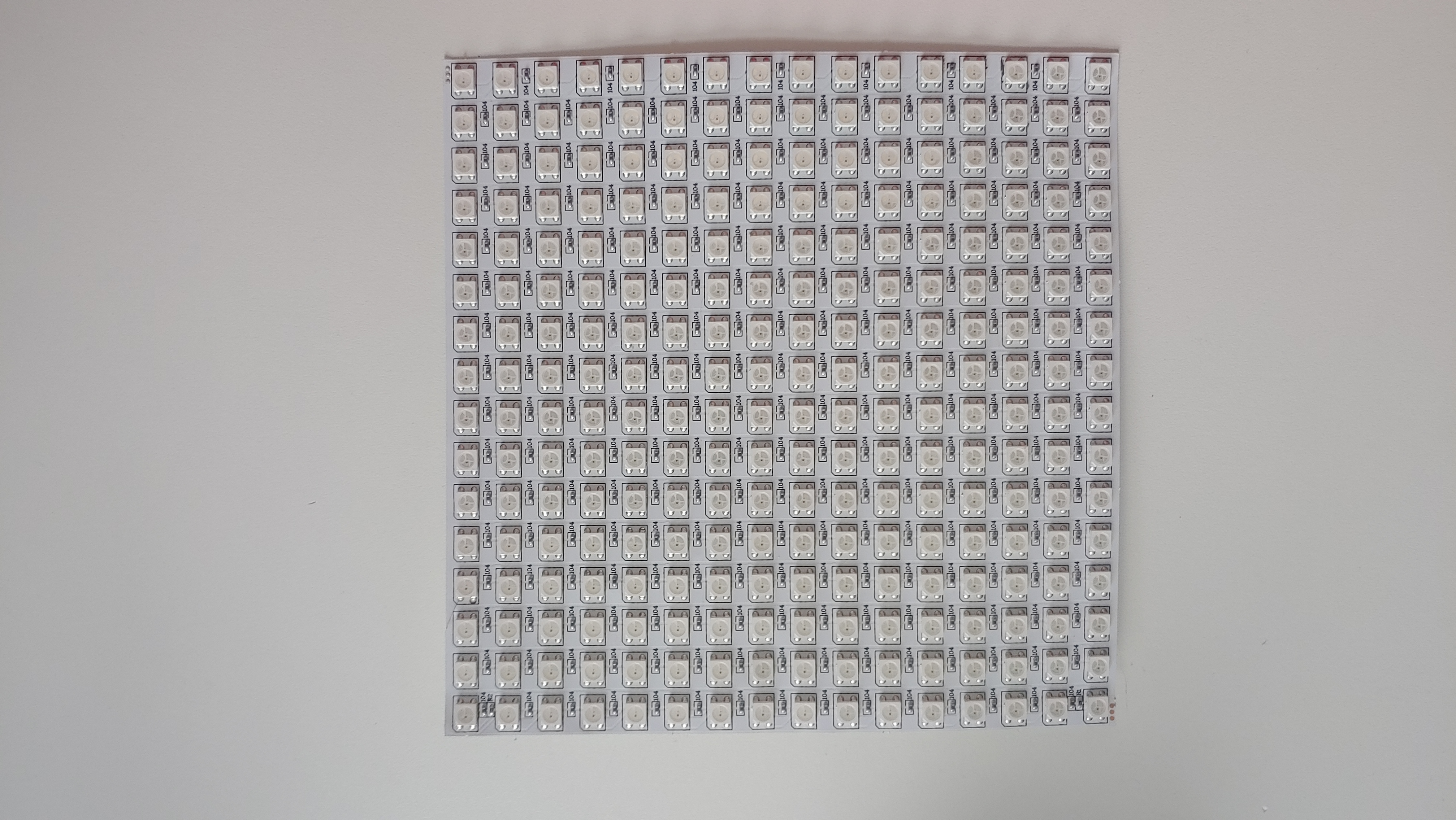 WiFi Enabled Matrix Lamp : 6 Steps (with Pictures) - Instructables