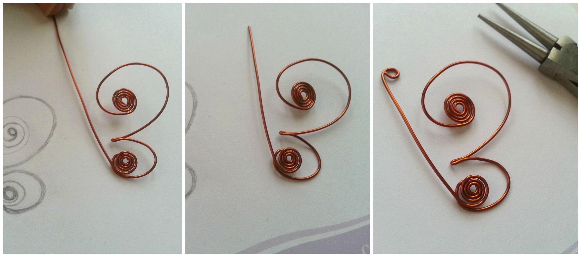 DIY Butterfly Pendant : 5 Steps (with Pictures) - Instructables