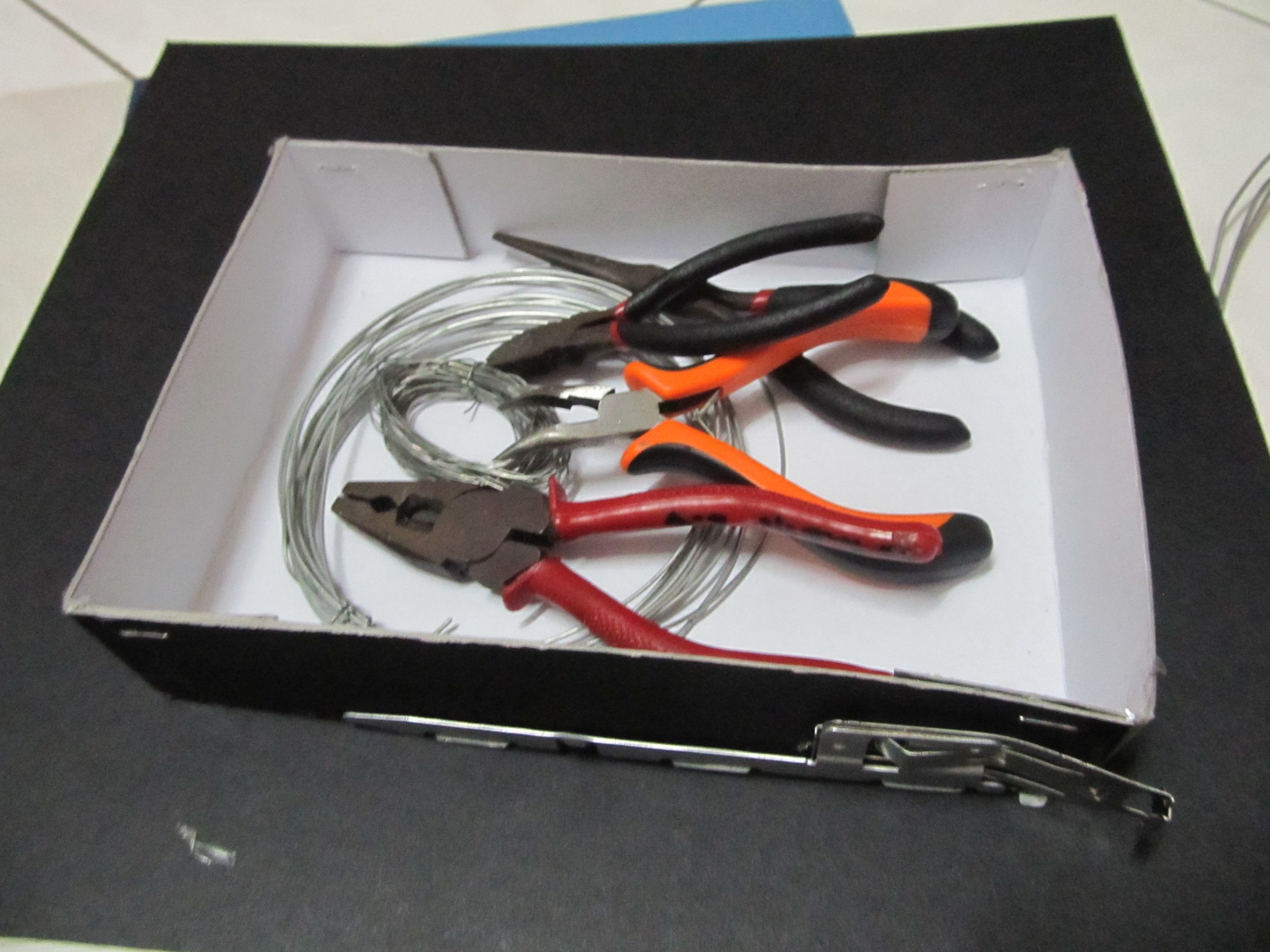 PC to Portable Workstation/toolbox : 8 Steps (with Pictures ...