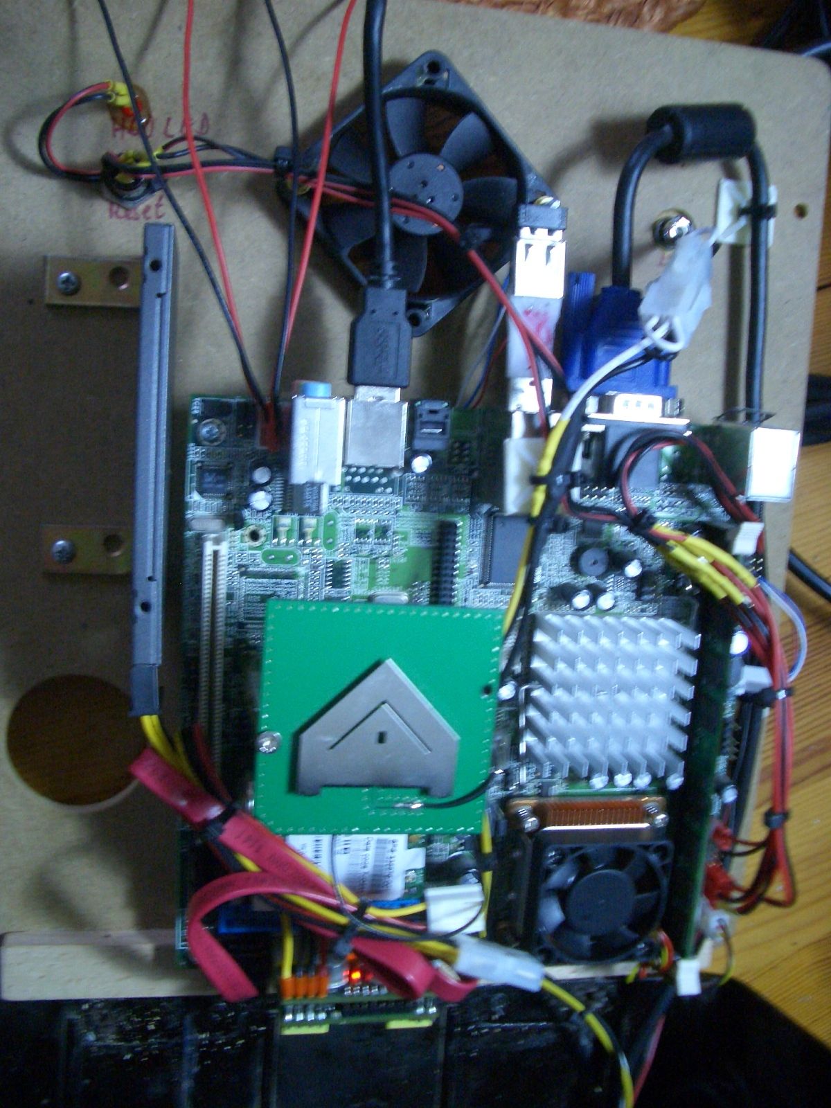 The Televisor, a Dieselpunk Computer : 5 Steps - Instructables