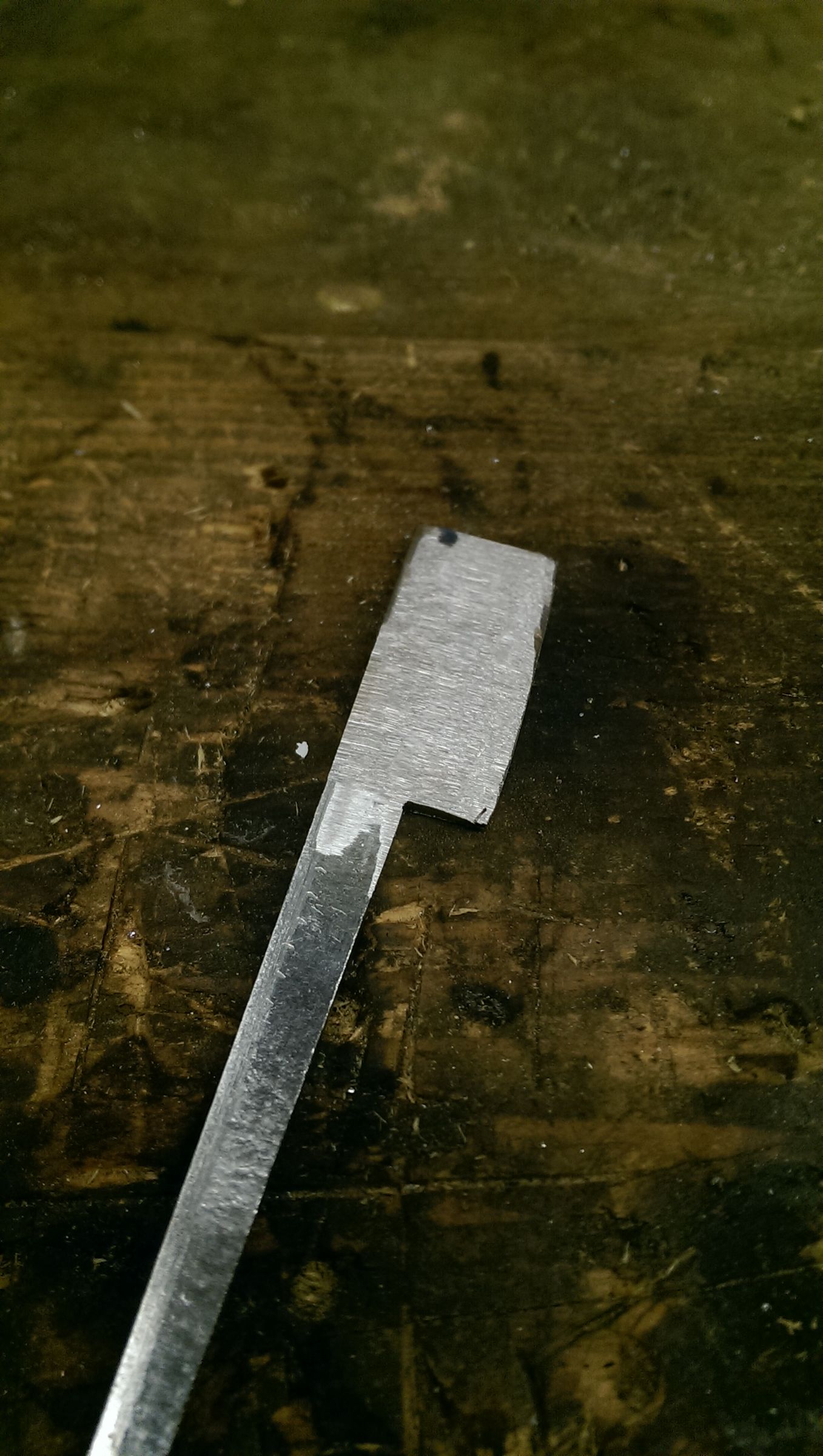 Fixed Blade Razor/Hobby Knife : 8 Steps (with Pictures) - Instructables