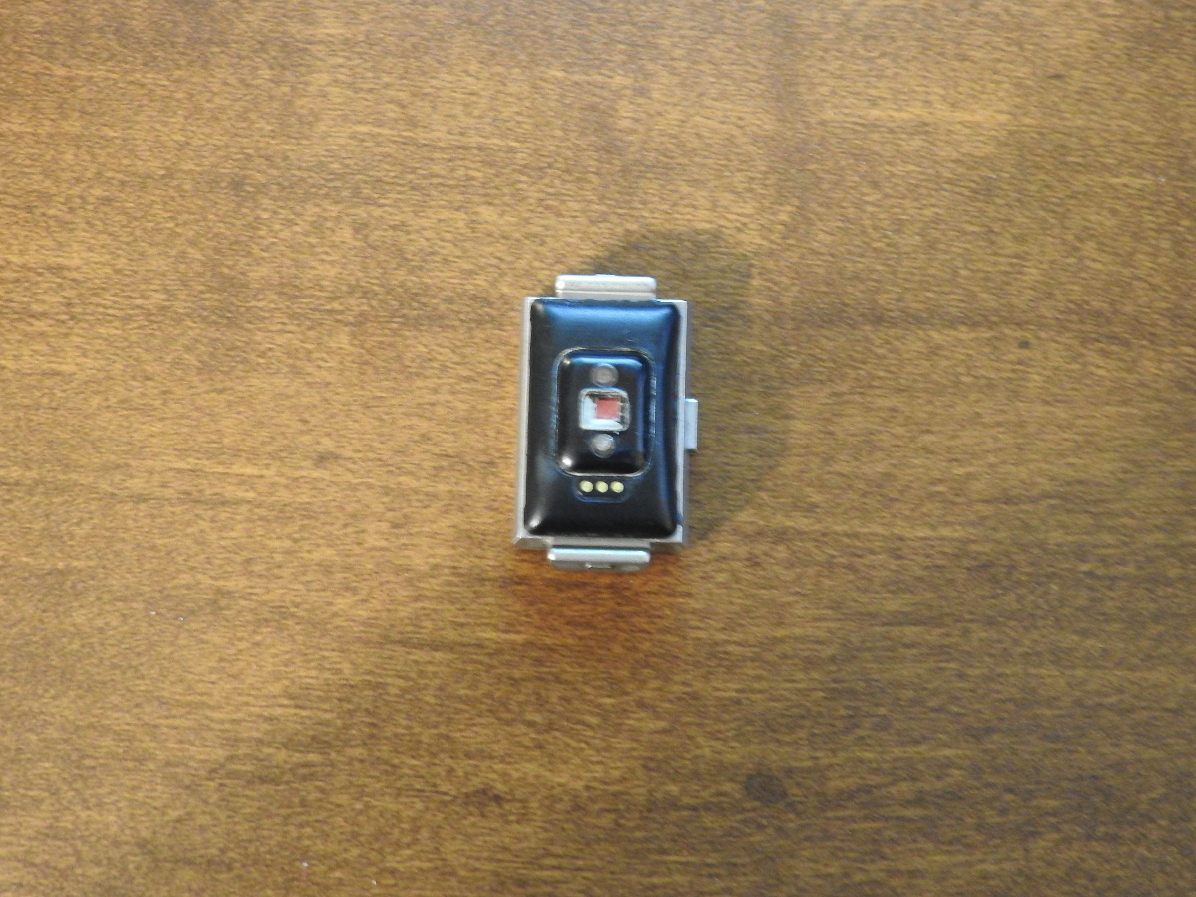 Lets Fix a Fitbit Charge 2 Together. Lines in the Screen. : 3 Steps ...