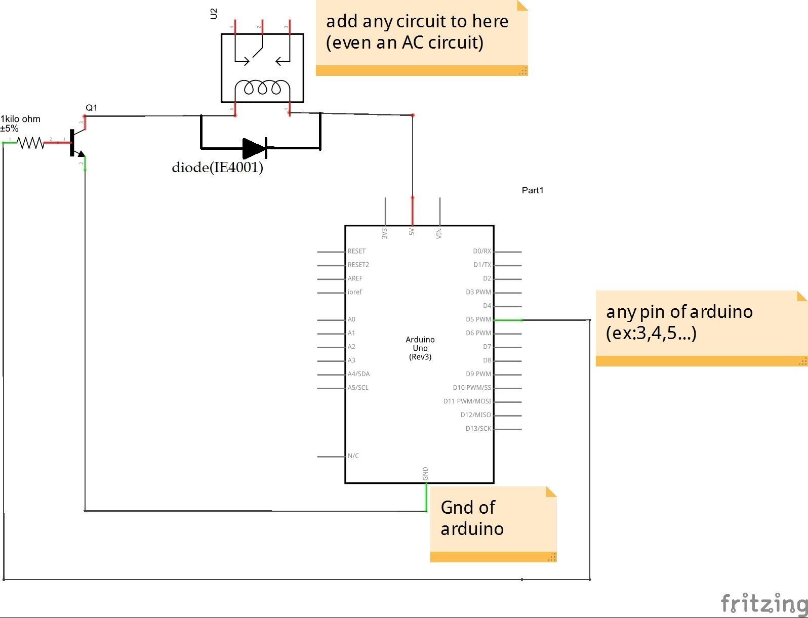 Connecting AC Power to Arduino for Beginners! - Instructables