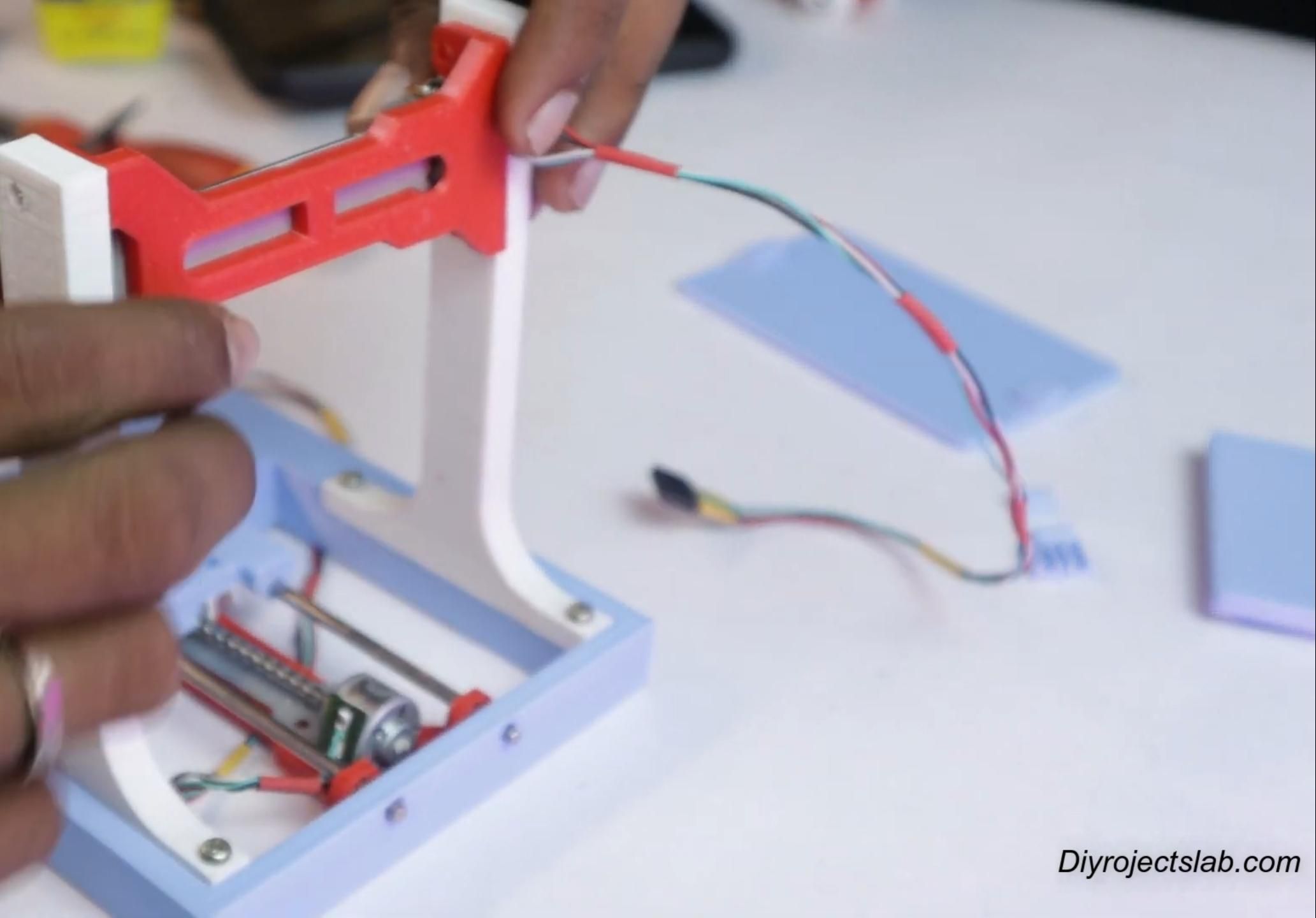 DiY Mini Laser Engraver : 15 Steps (with Pictures) - Instructables