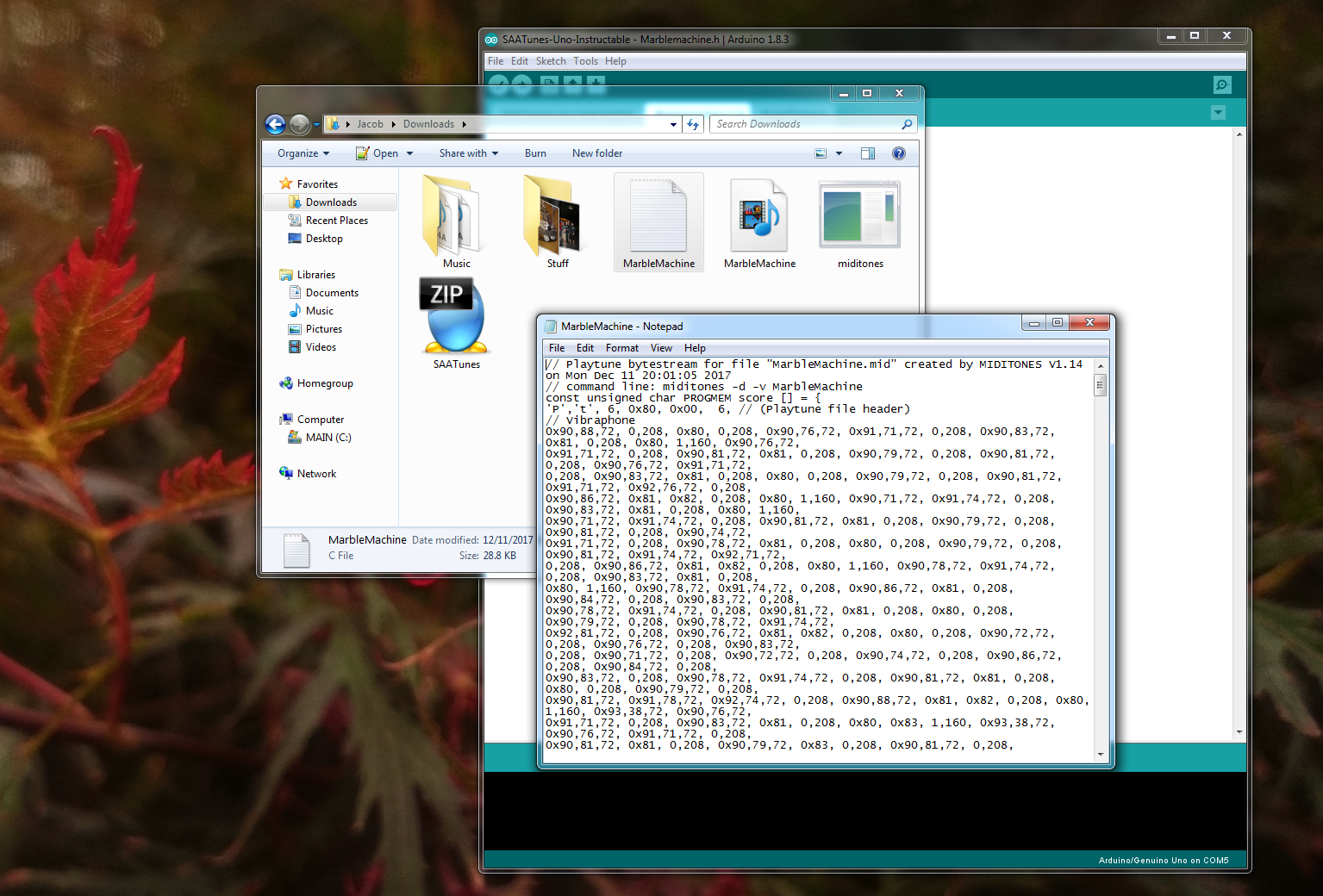 Retro Sound Chip With an Arduino - the SAA1099 : 16 Steps (with ...