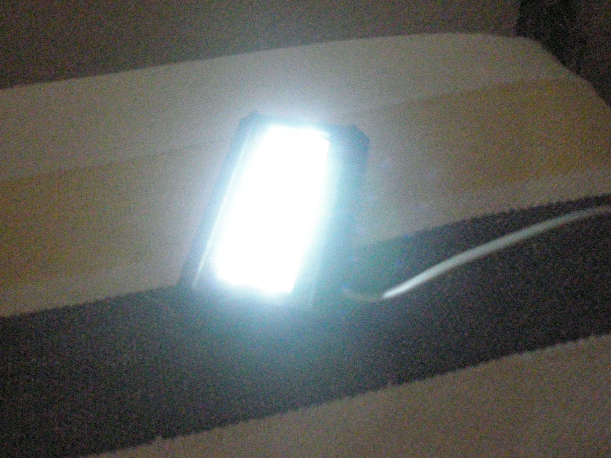 Phone Line-powered Flashlight : 4 Steps (with Pictures) - Instructables