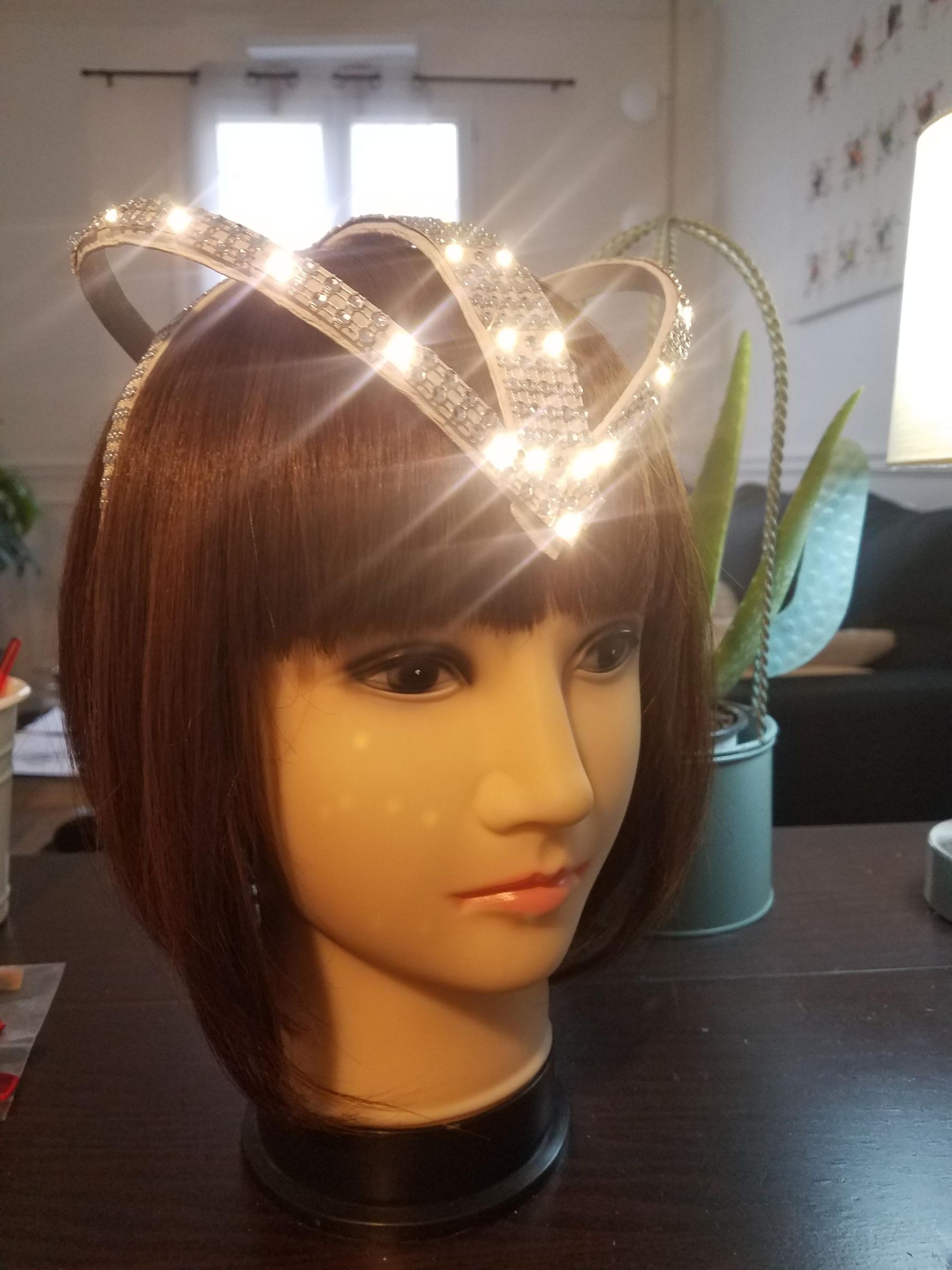 LED Headpiece : 6 Steps (with Pictures) - Instructables