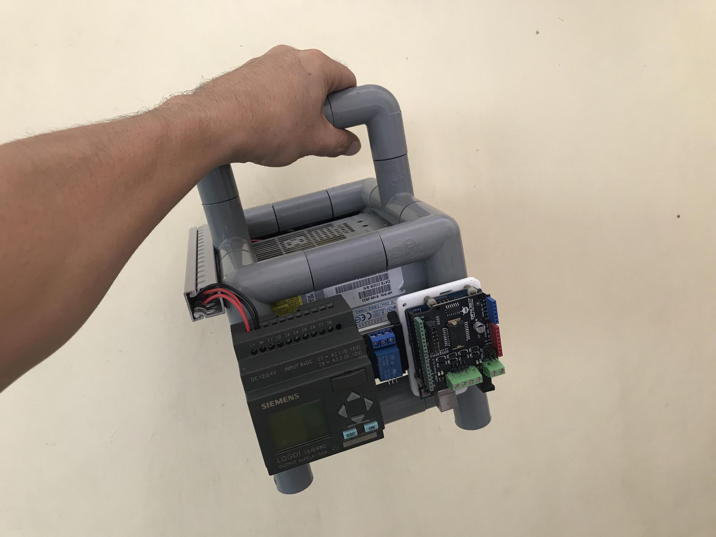 Multi-level Voltage Training Kit : 7 Steps (with Pictures) - Instructables