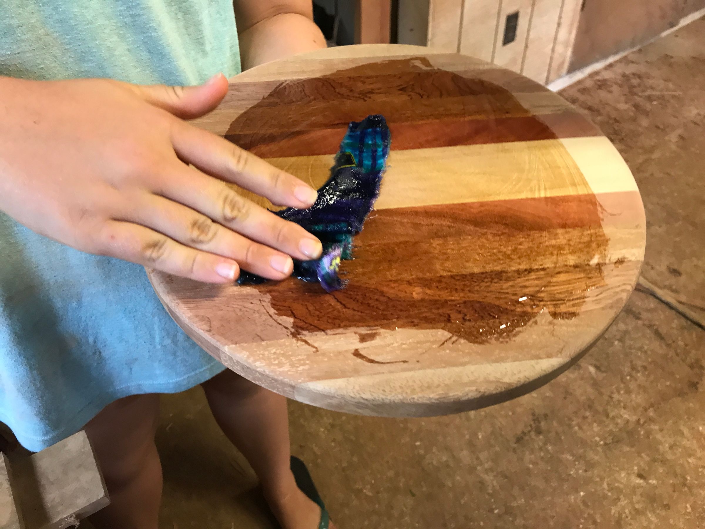Scrap Wood Cutting Boards : 15 Steps (with Pictures) - Instructables