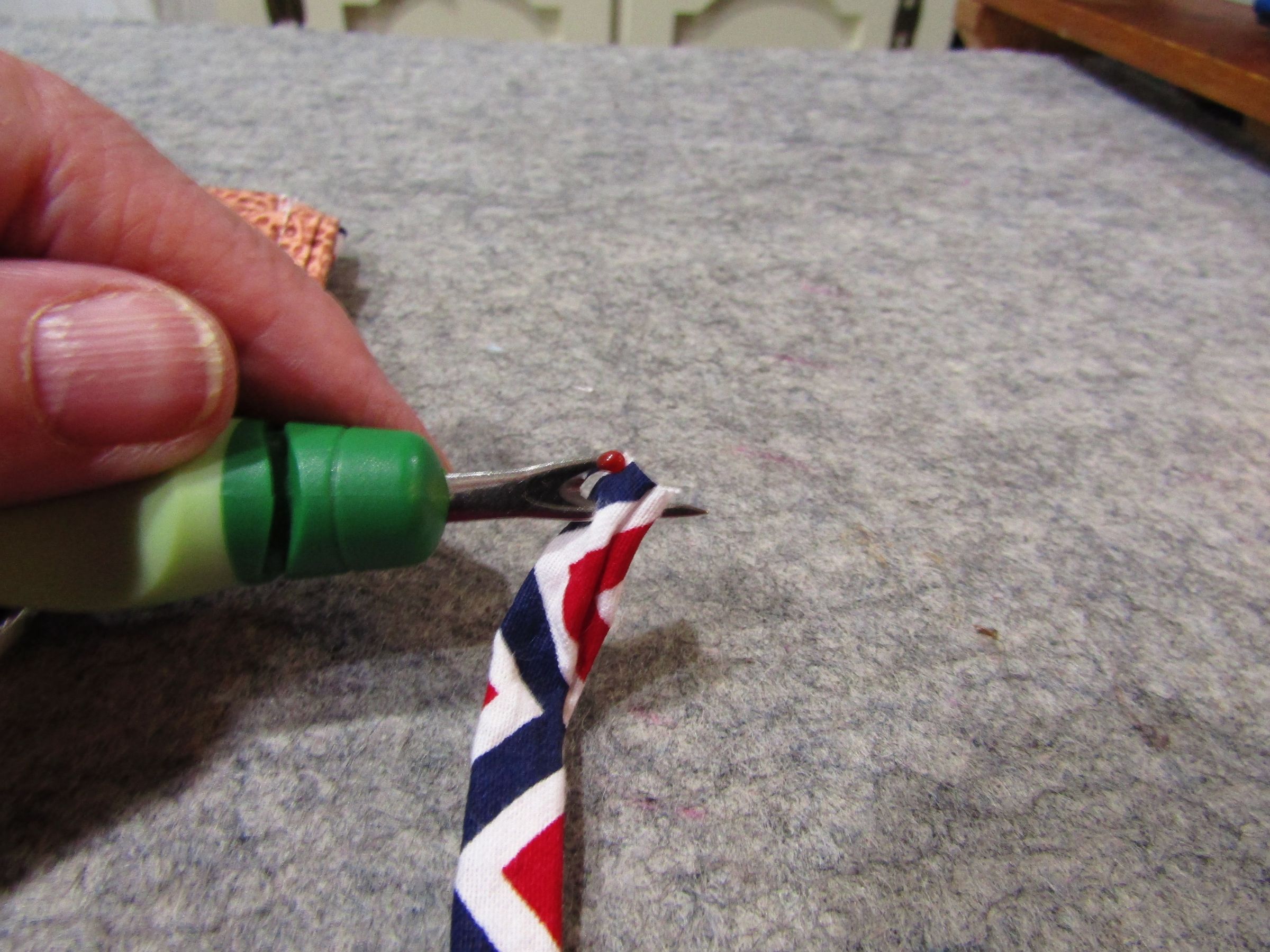 A Tale of Ties: for Personal Face Masks : 19 Steps (with Pictures ...