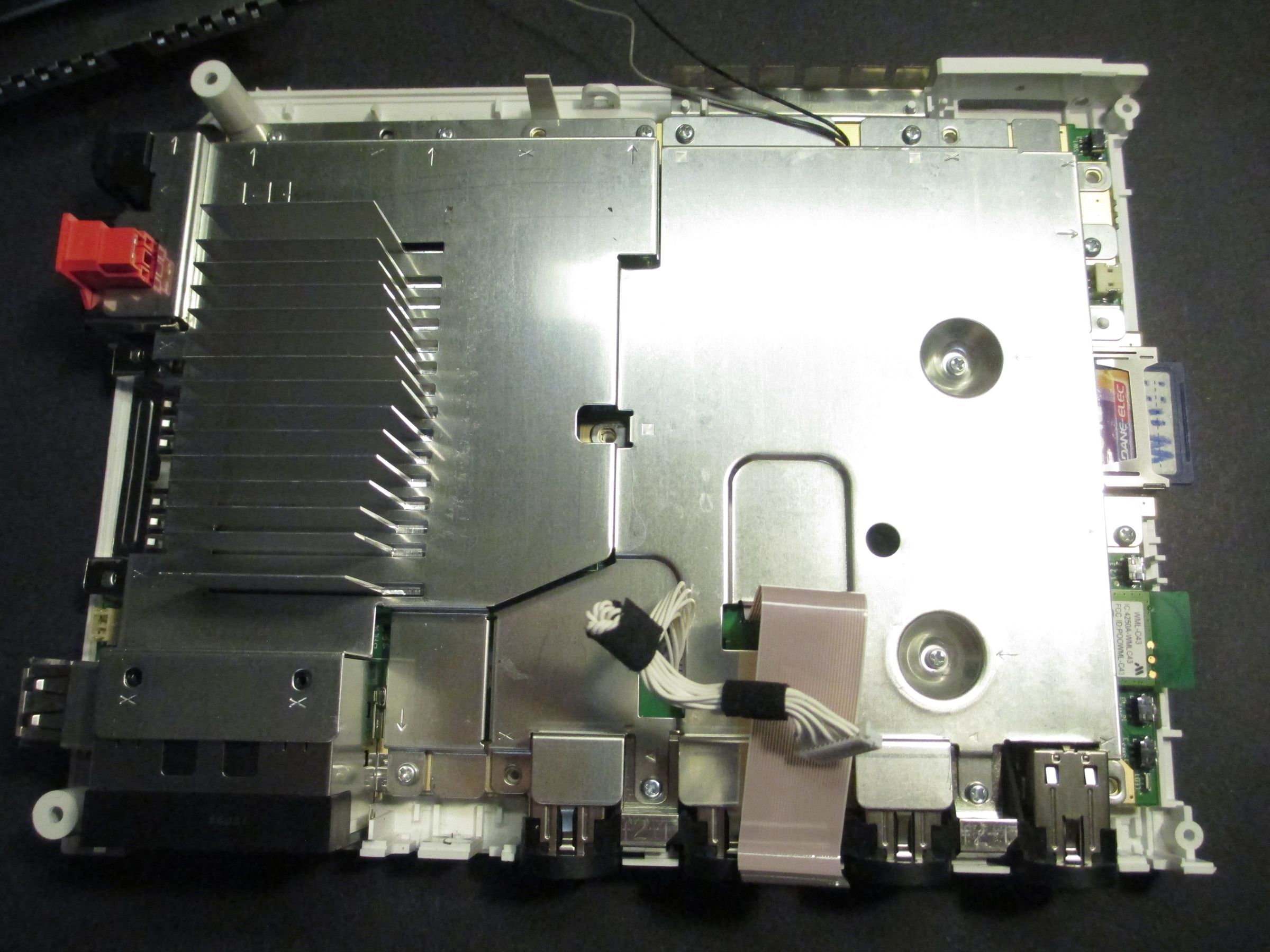 Build a Low-cost Portable Wii Laptop : 17 Steps (with Pictures ...