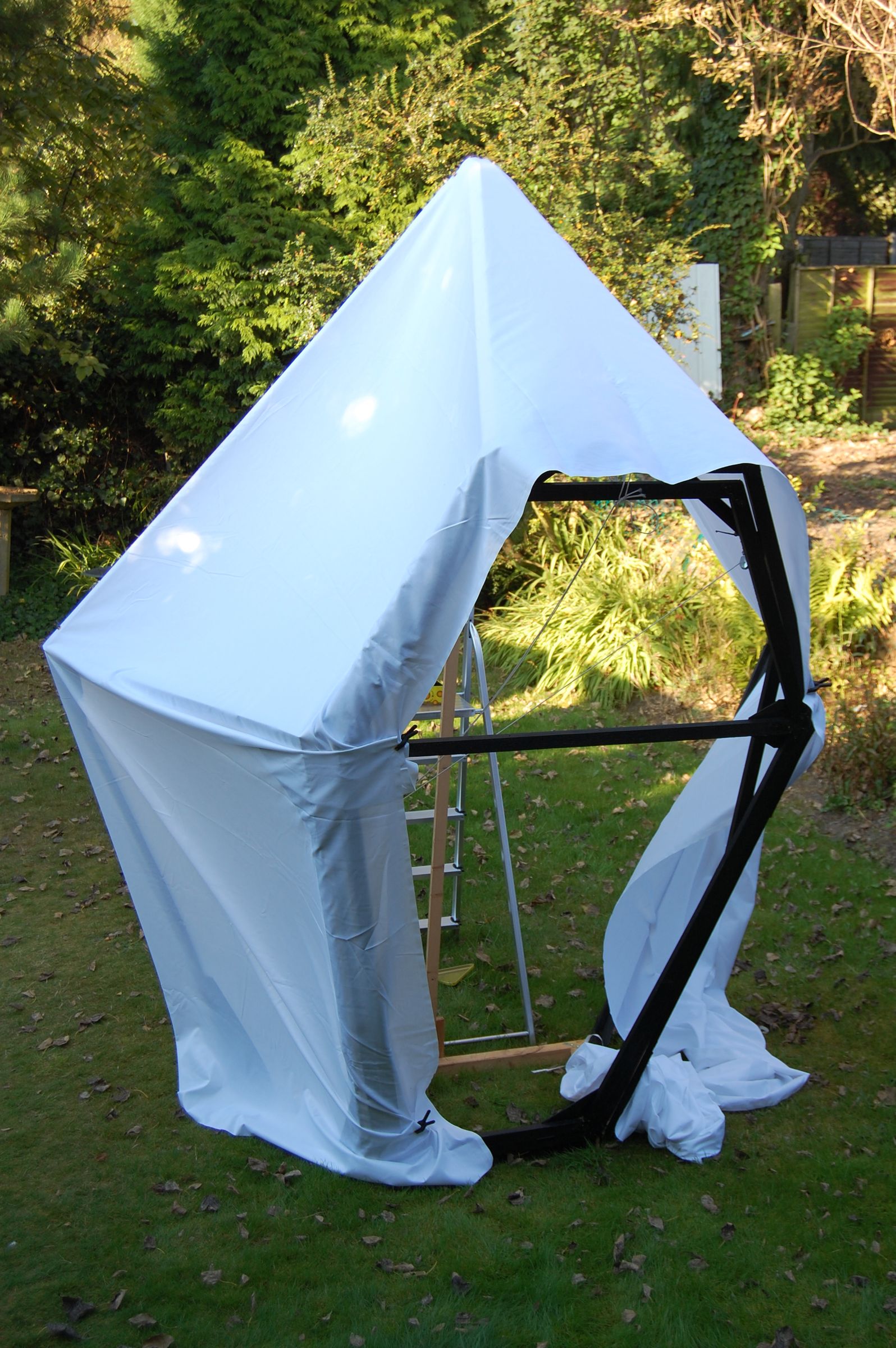 Making a Time Machine : 8 Steps (with Pictures) - Instructables