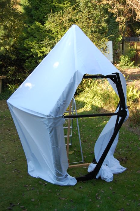 Making a Time Machine : 8 Steps (with Pictures) - Instructables