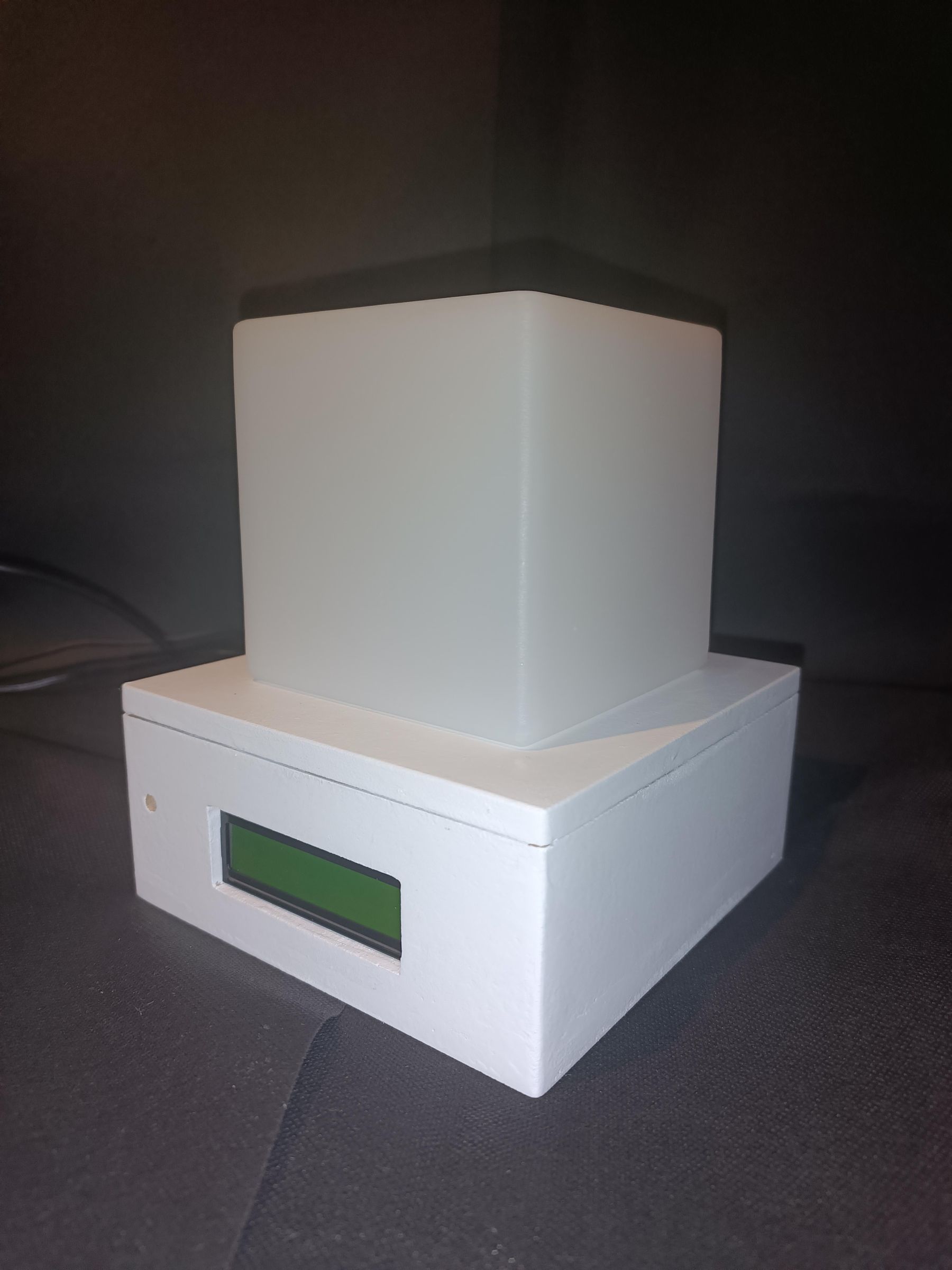 Communication Cubes With Raspberry Pi and Esp32 : 6 Steps - Instructables