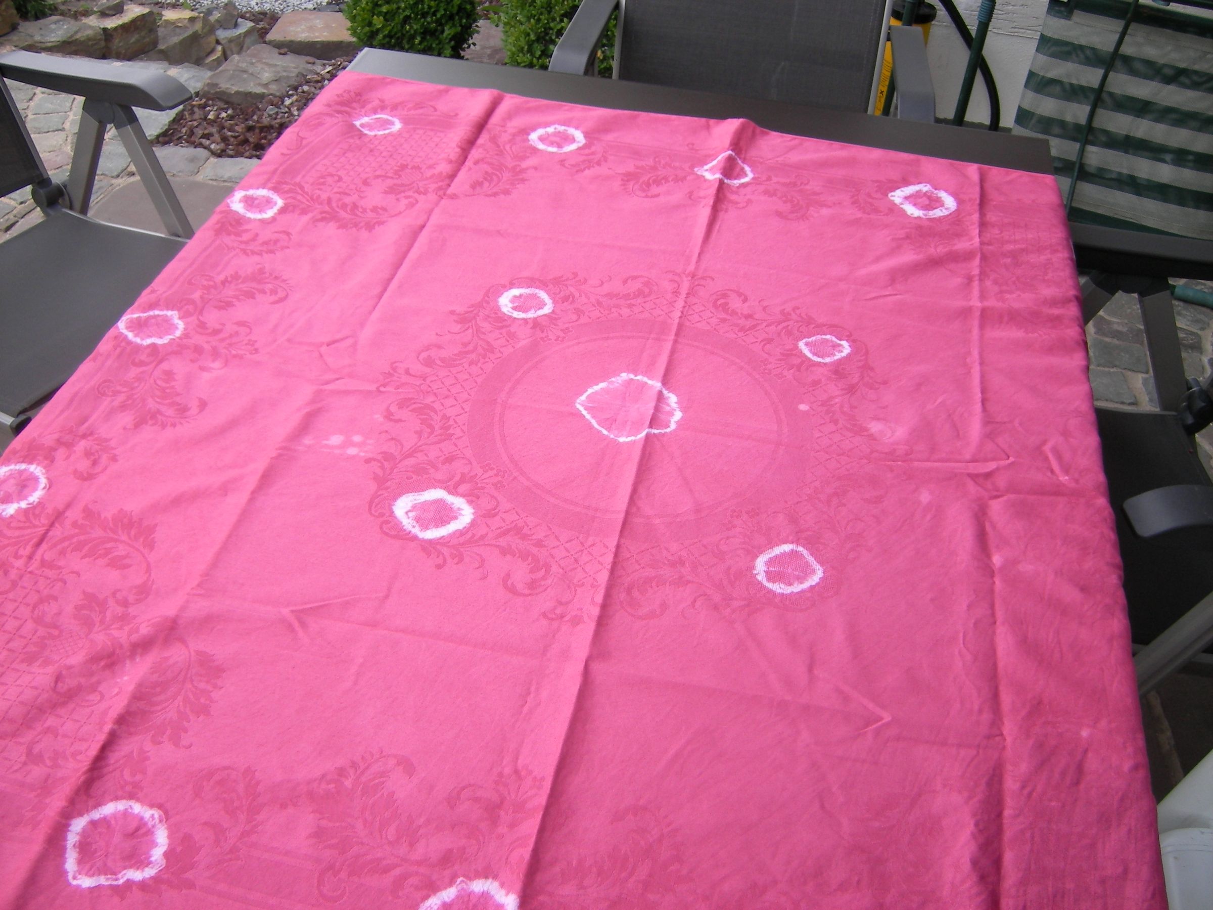 Batik Tablecloth - Instructables