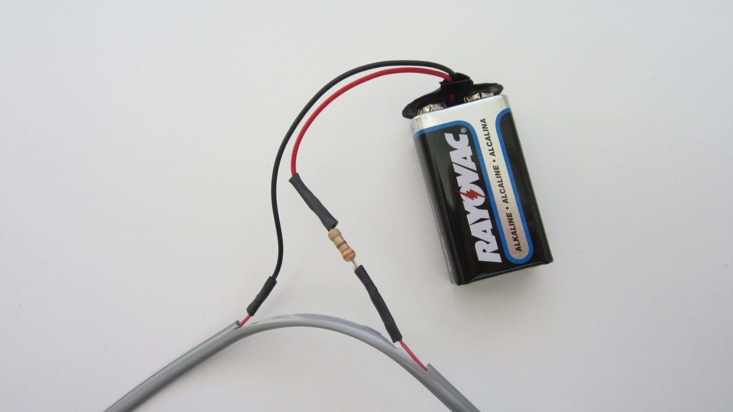 Simple Intercom From a Pair of Old Corded Phones : 8 Steps (with ...