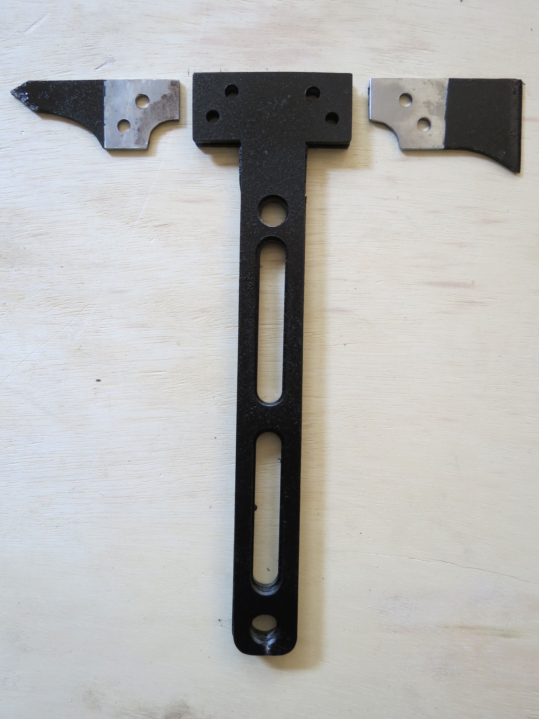 Tactical Multitool : 9 Steps (with Pictures) - Instructables