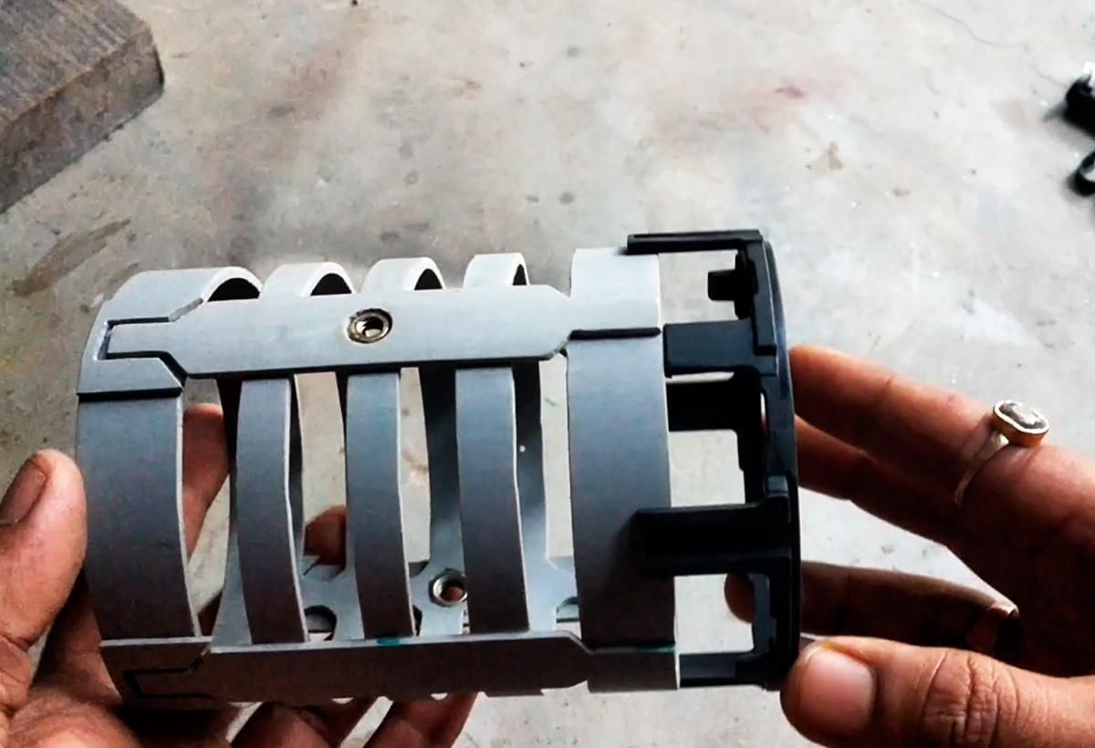 Bat Signal Night Lamp : 27 Steps (with Pictures) - Instructables