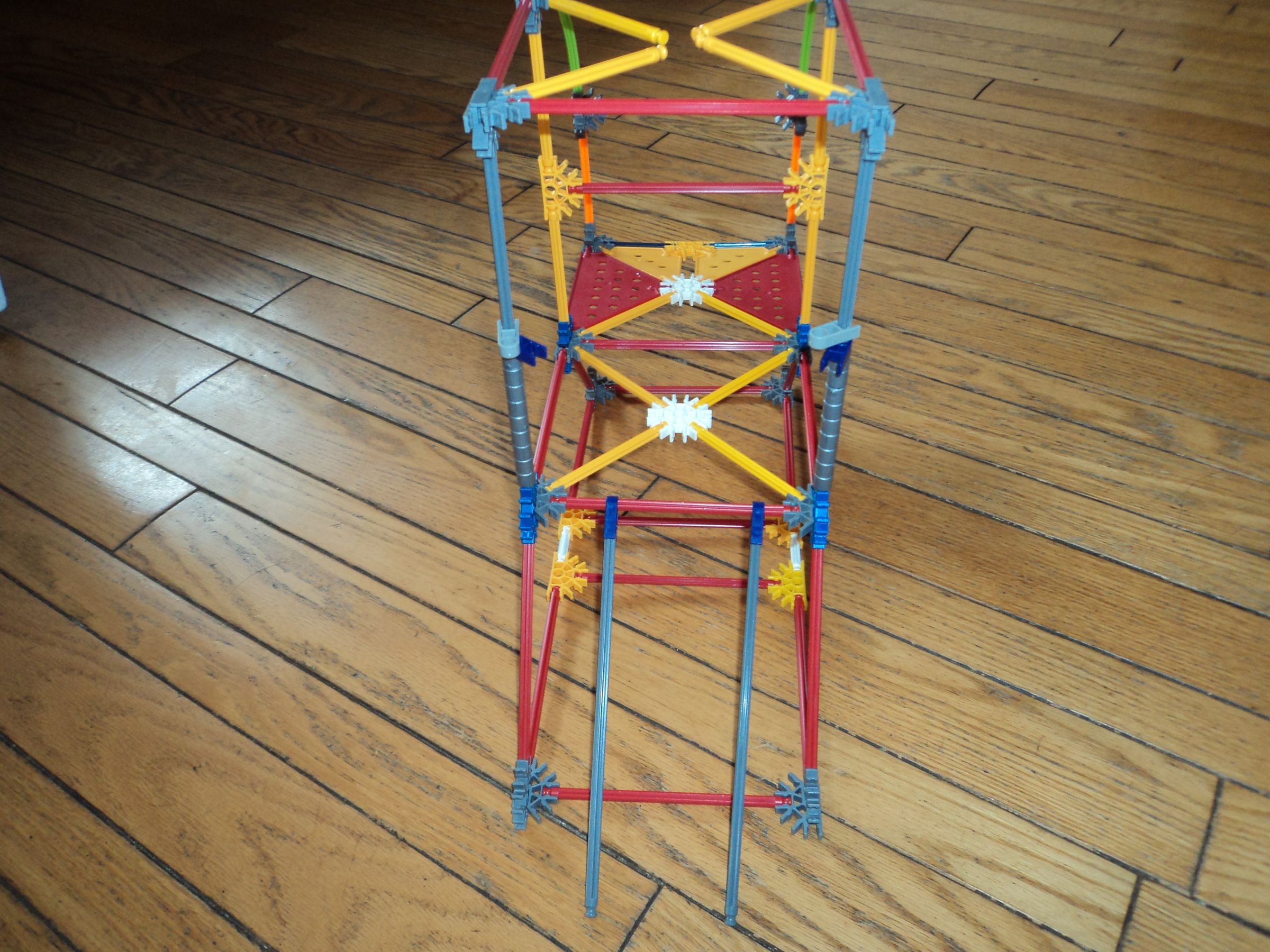 K'nex Helicopter : 15 Steps - Instructables