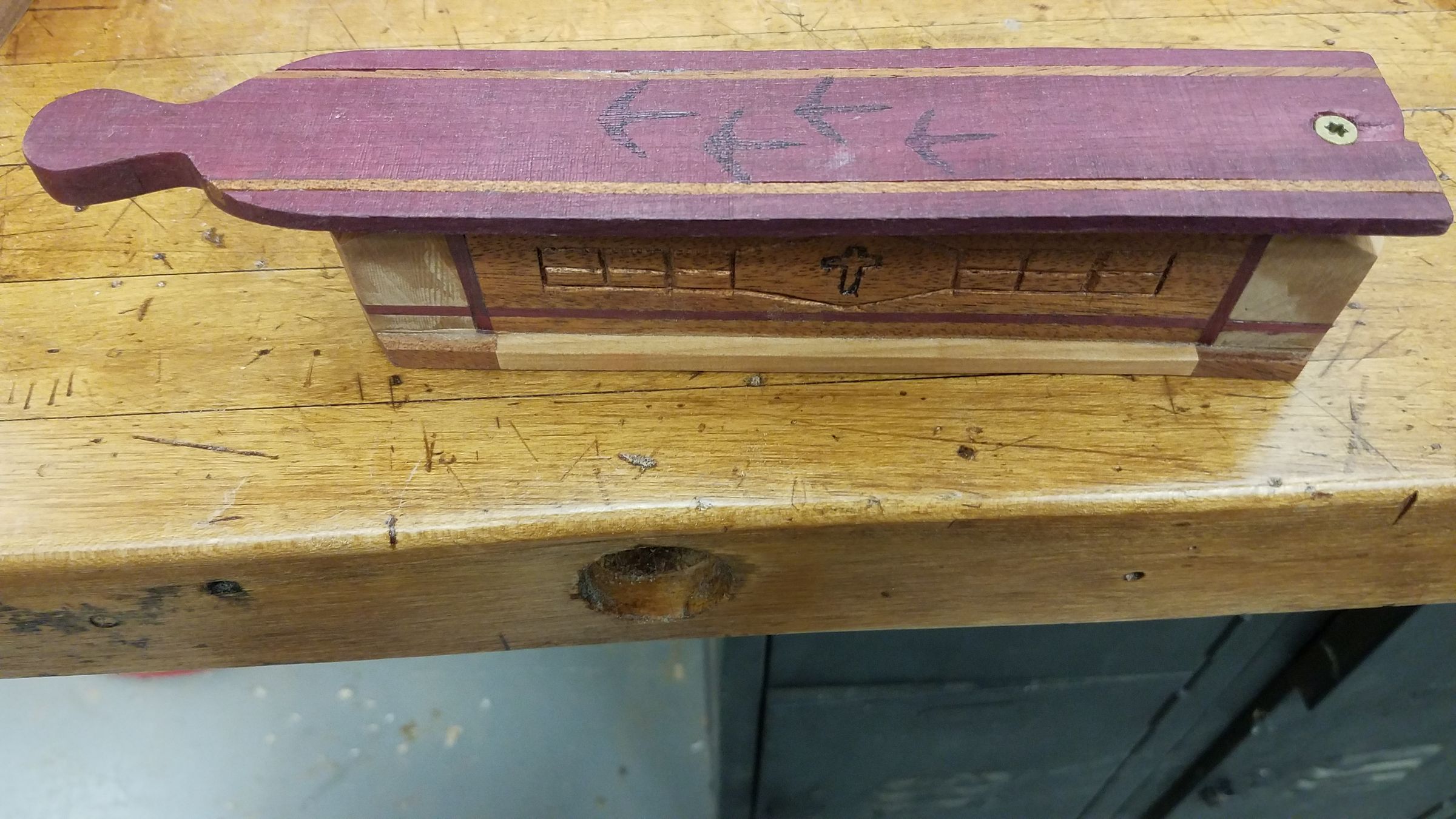 Turkey Box Call TDE 110 : 21 Steps - Instructables