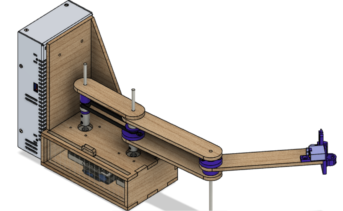 Scara Draw 2D : 5 Steps - Instructables