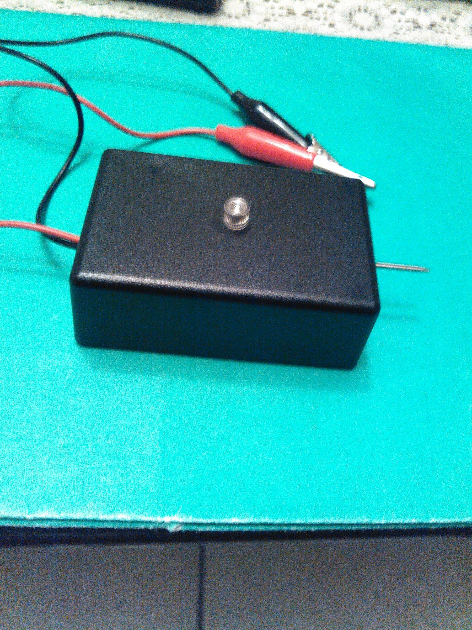 Modern Logic Probe : 26 Steps - Instructables