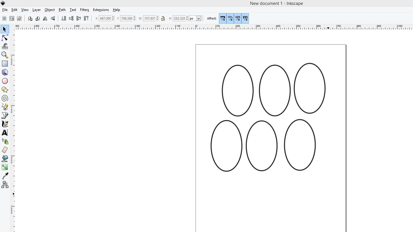 How to Create a Simple Logo in Inkscape : 11 Steps - Instructables